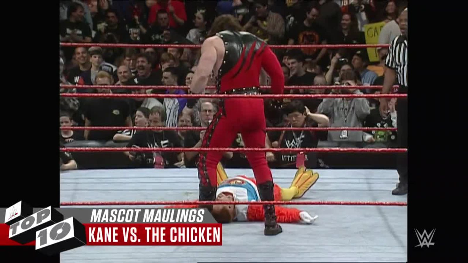 WWE Top 10: Superstars mauling mascots | Sky Sports