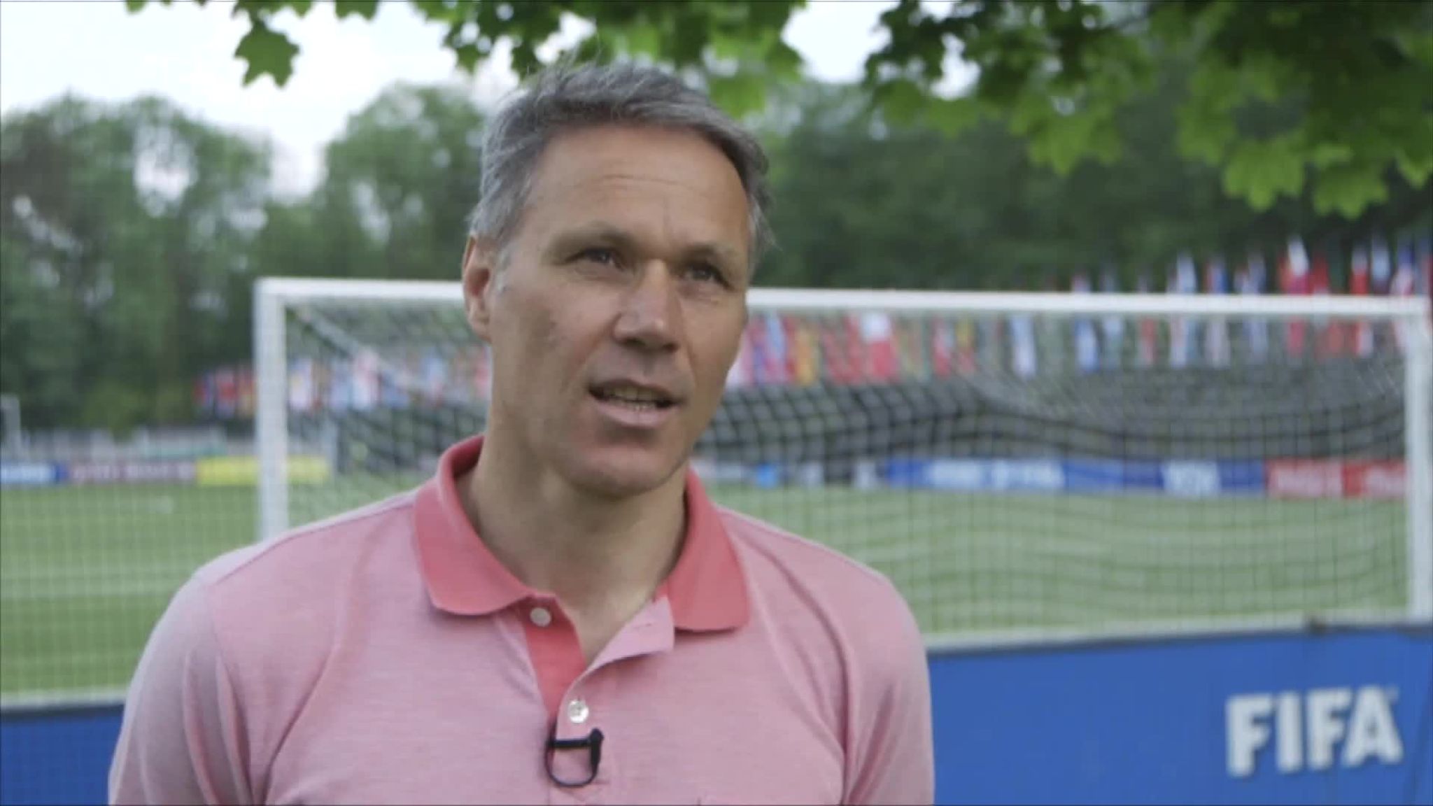 Marco van Basten leaves FIFA technical director role | Football News ...
