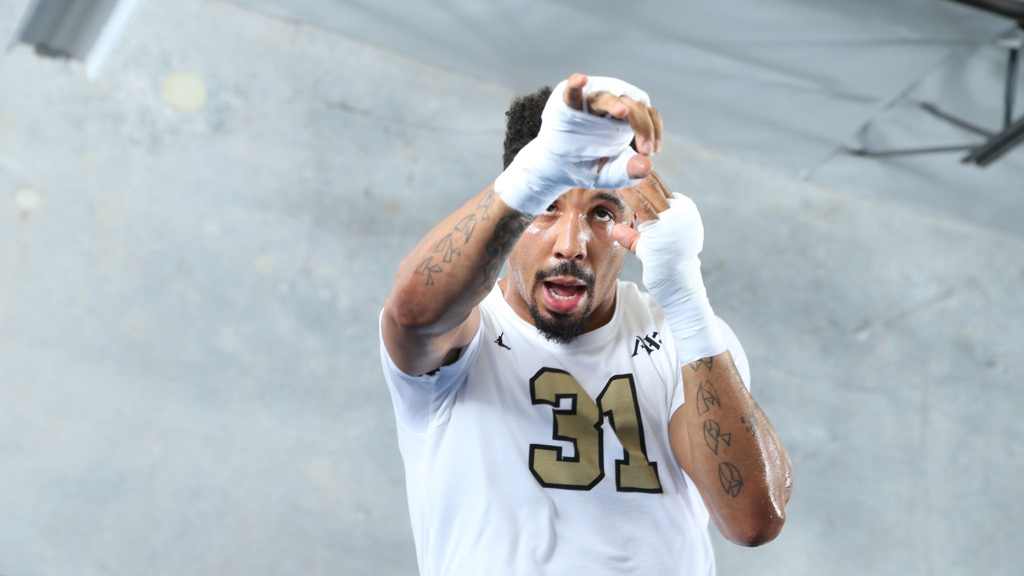 Ward v Sergey Kovalev II: Andre Ward explains 'bad blood' ahead of ...