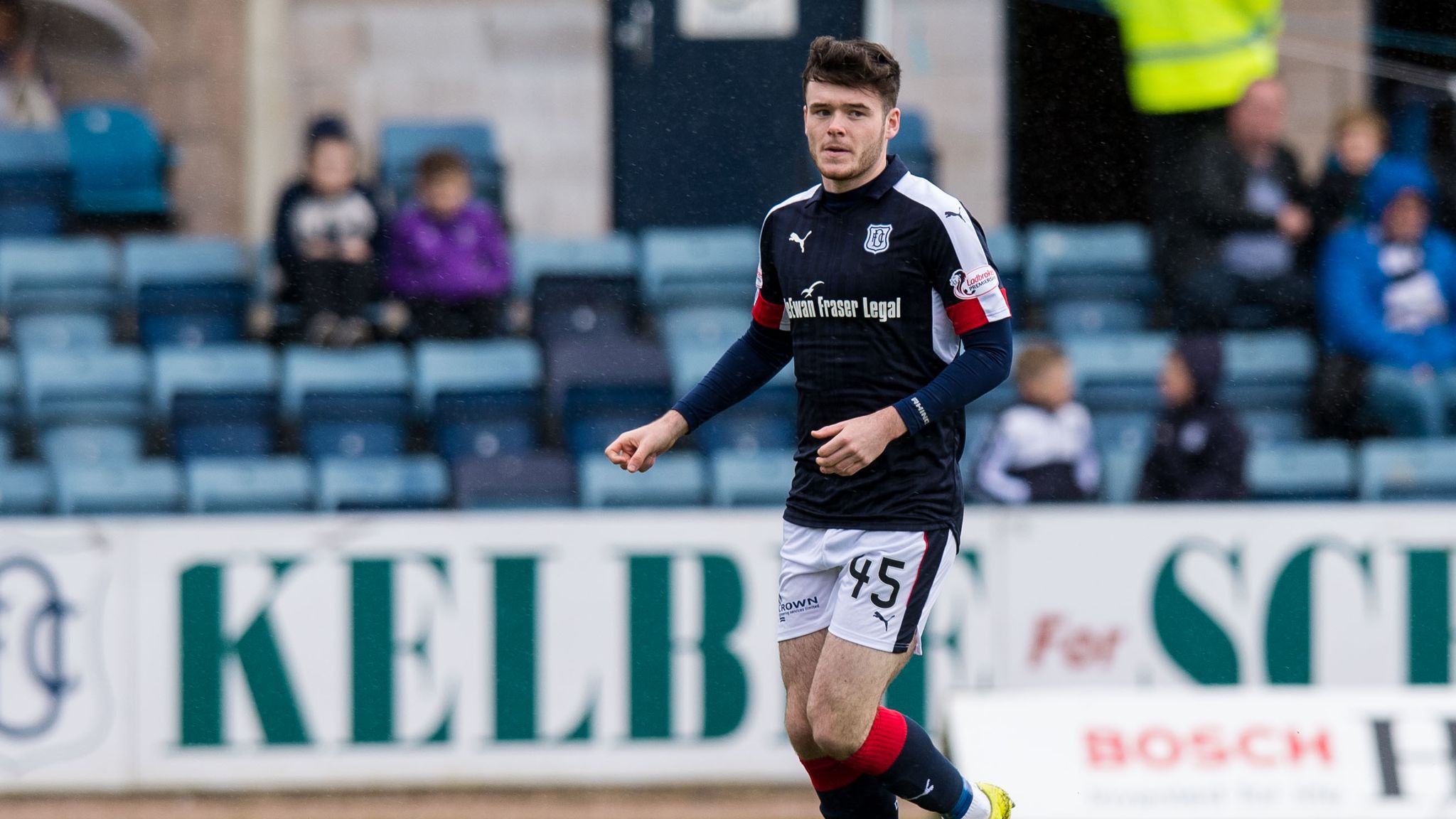 Daniel Higgins signs for Kilmarnock on two-year contract | Football ...