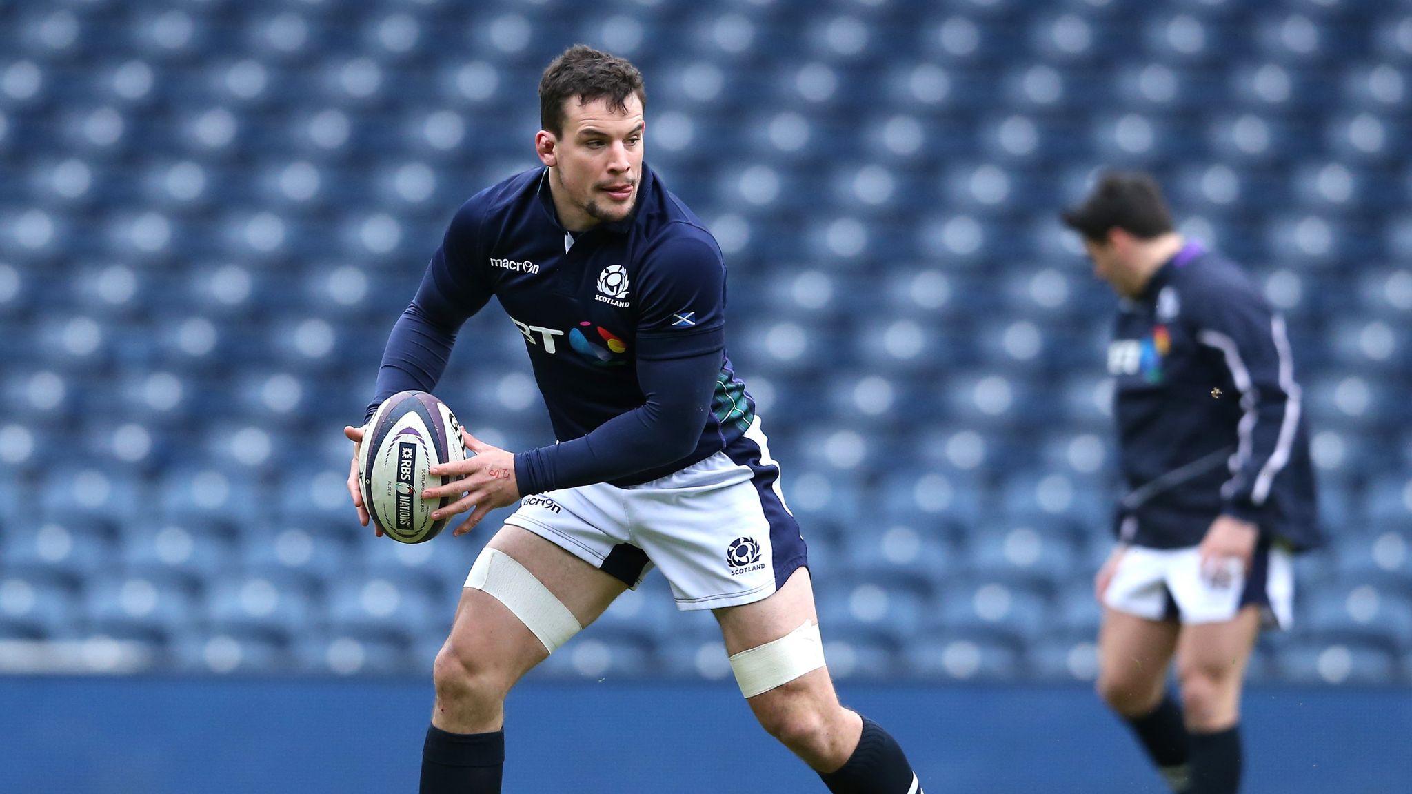 Flanker John Hardie available again for Scotland | Rugby Union News ...