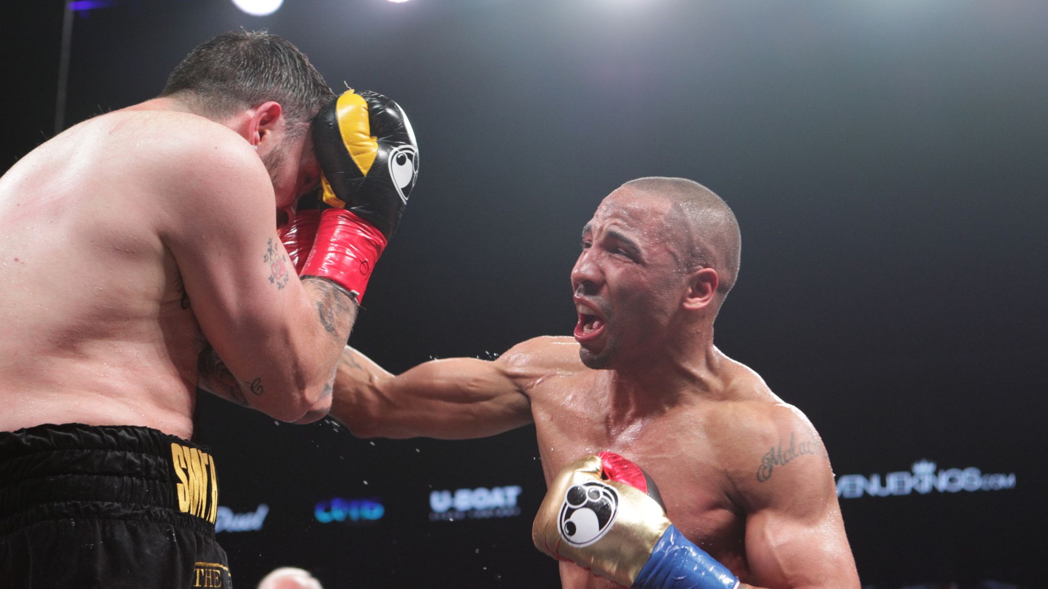 Ward vs Kovalev II: Paul Smith reflects on Andre Ward fight | Boxing ...