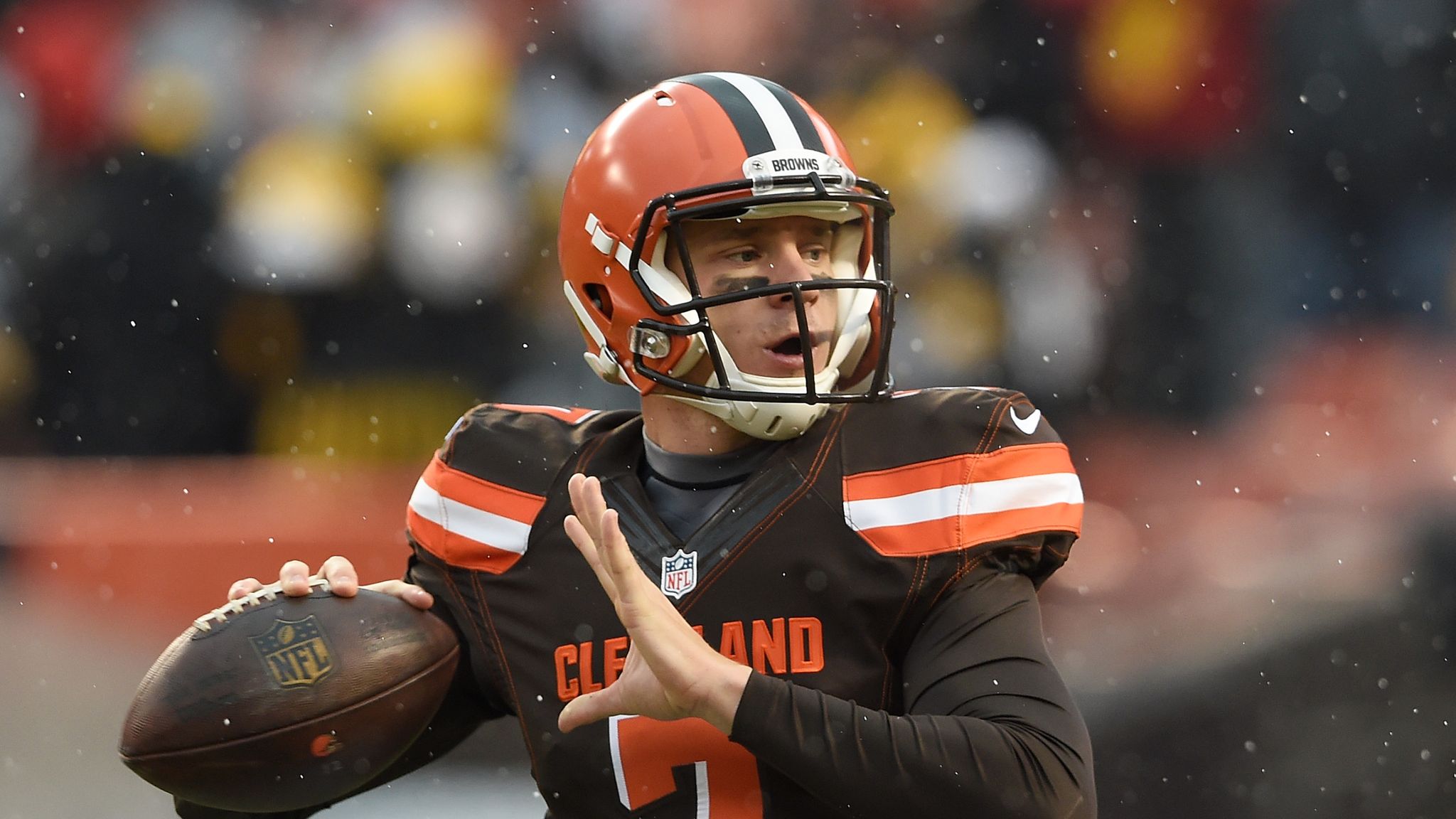 Austin Davis joins Seattle Seahawks | NFL News | Sky Sports