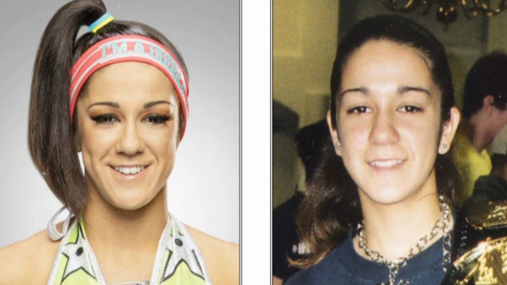 WWE superstars' high-school photos | Snooker News | Sky Sports