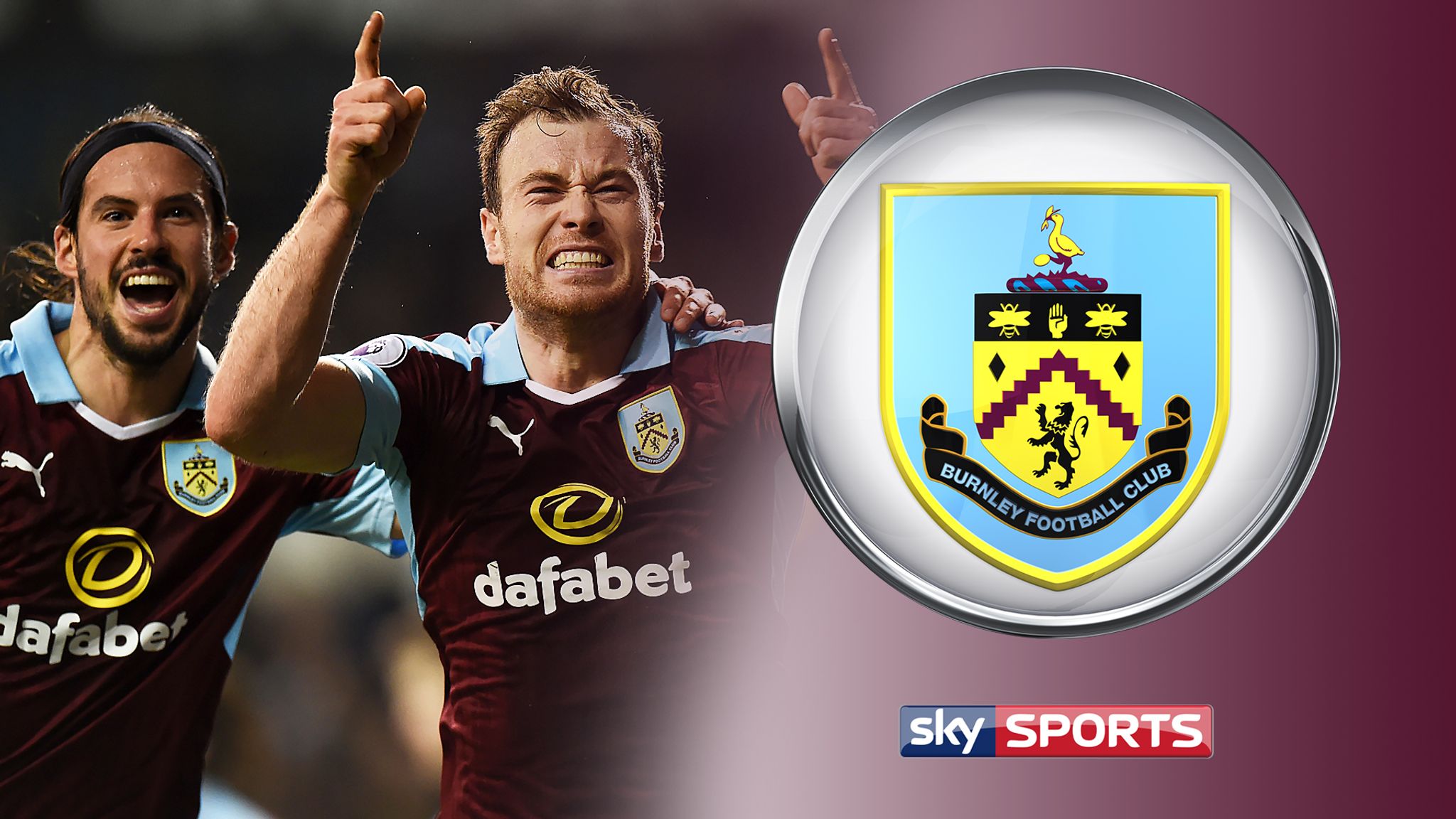 Burnley fixtures: Premier League 2017/18 | Football News | Sky Sports