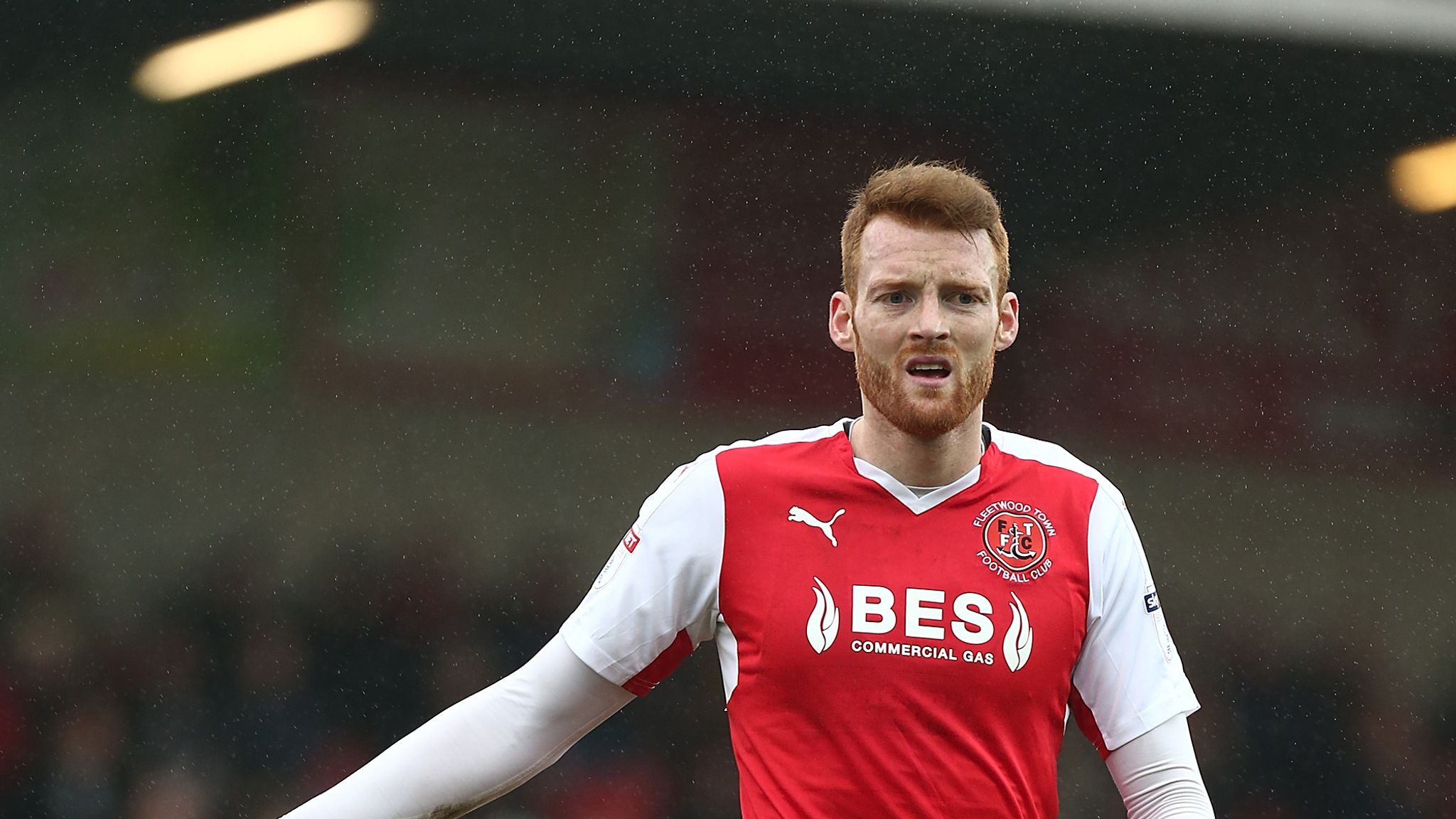 Bristol City keen on Fleetwood's Cian Bolger as potential replacement ...