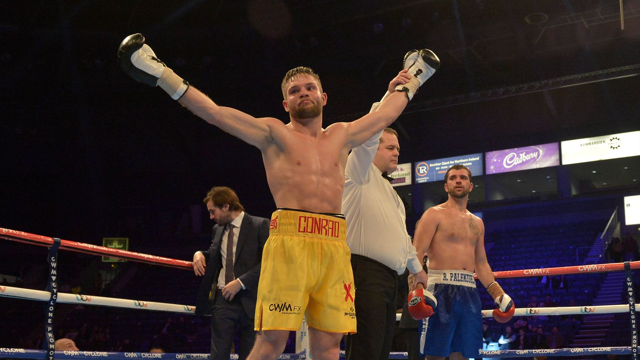 Jason Quigley gives injury update and reveals eagerness to take UK ...