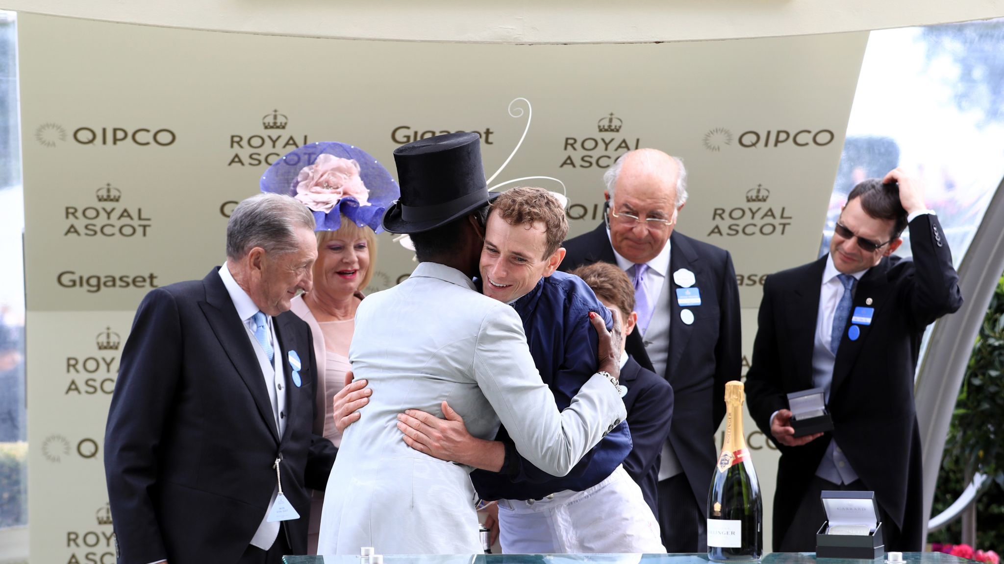 Coolmore and Ballydoyle overcame a slow start at Royal Ascot by ...