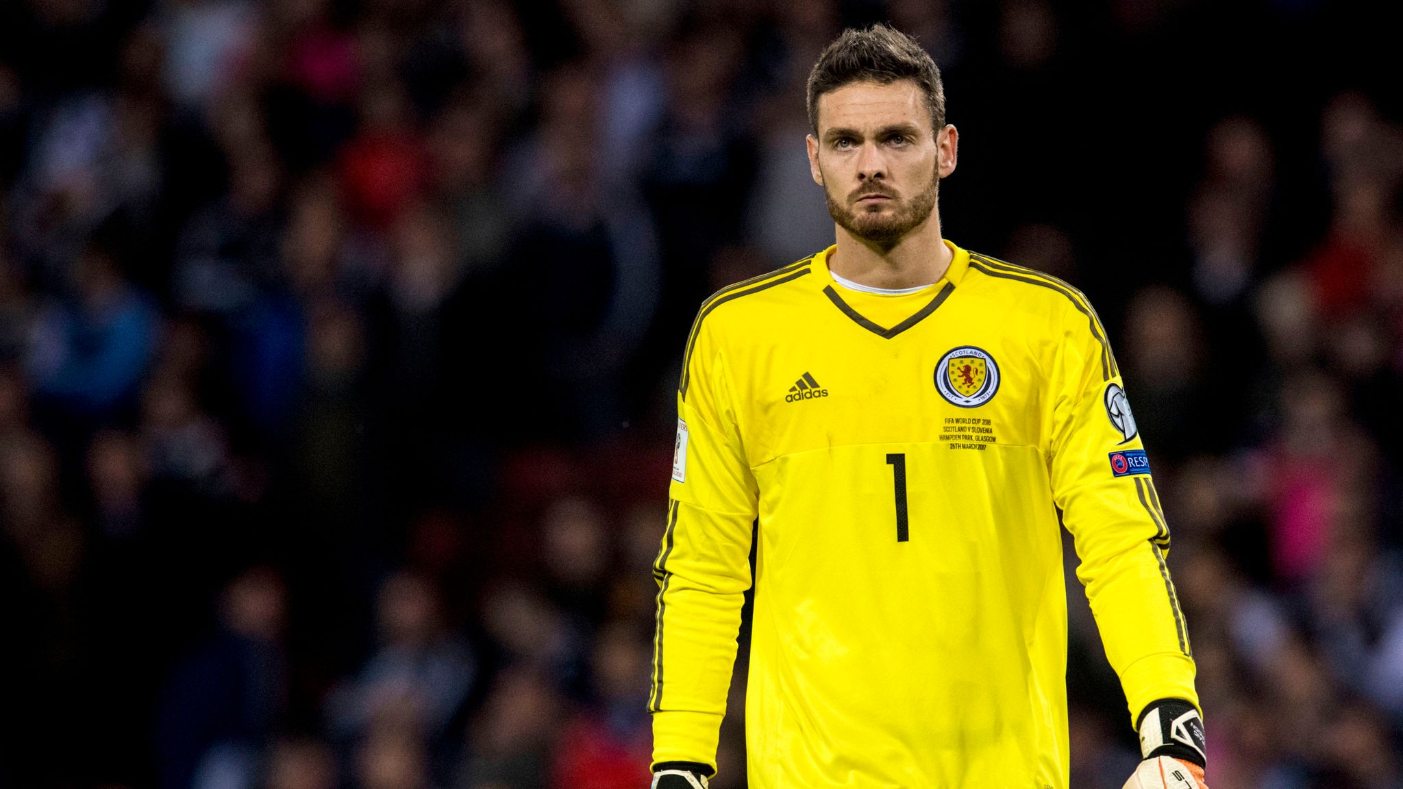 Craig Gordon says Celtic win over PSG would eclipse Scotland result ...