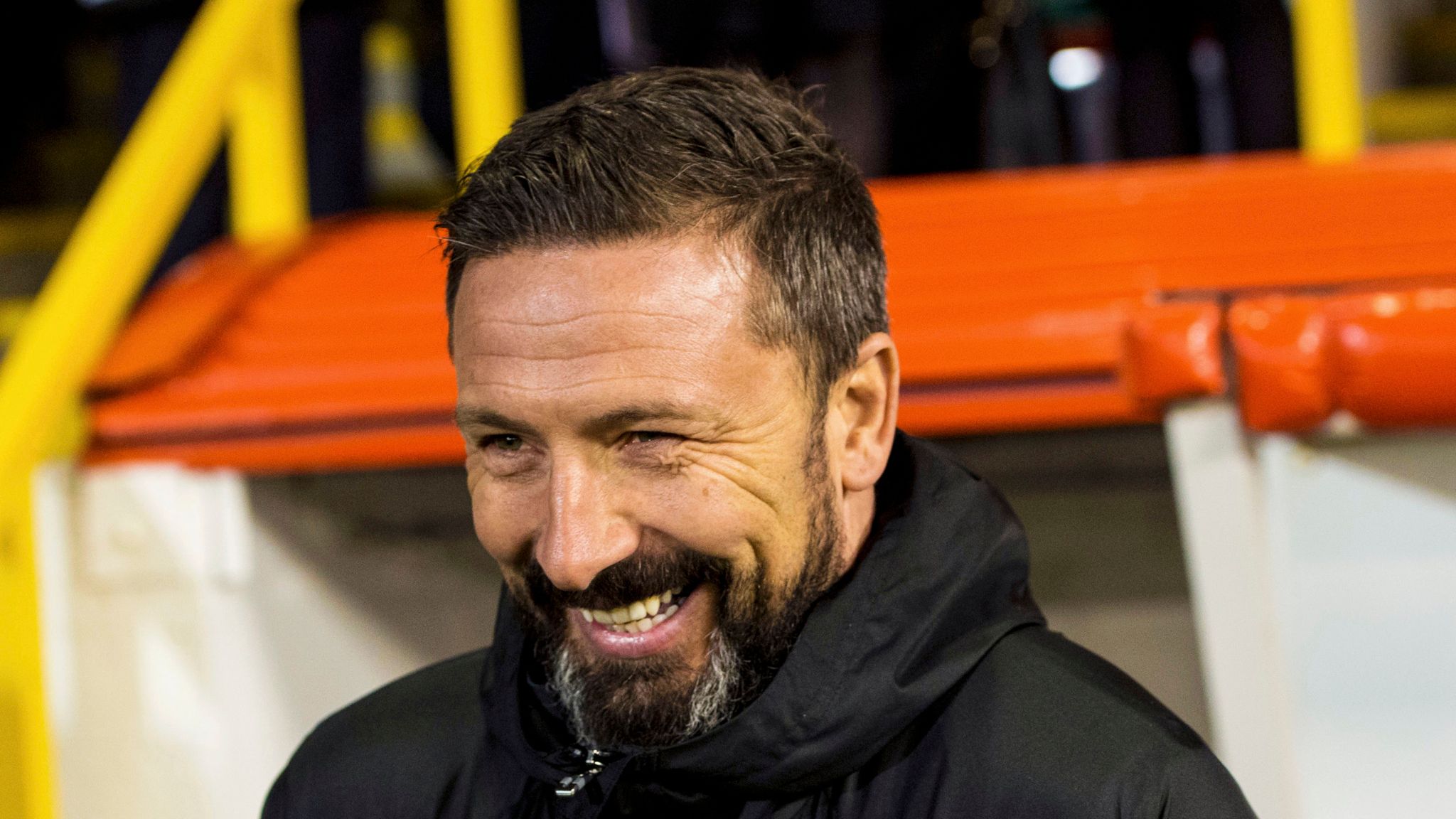 Kris Boyd shocked by Derek McInnes' decision to snub Rangers and stay ...