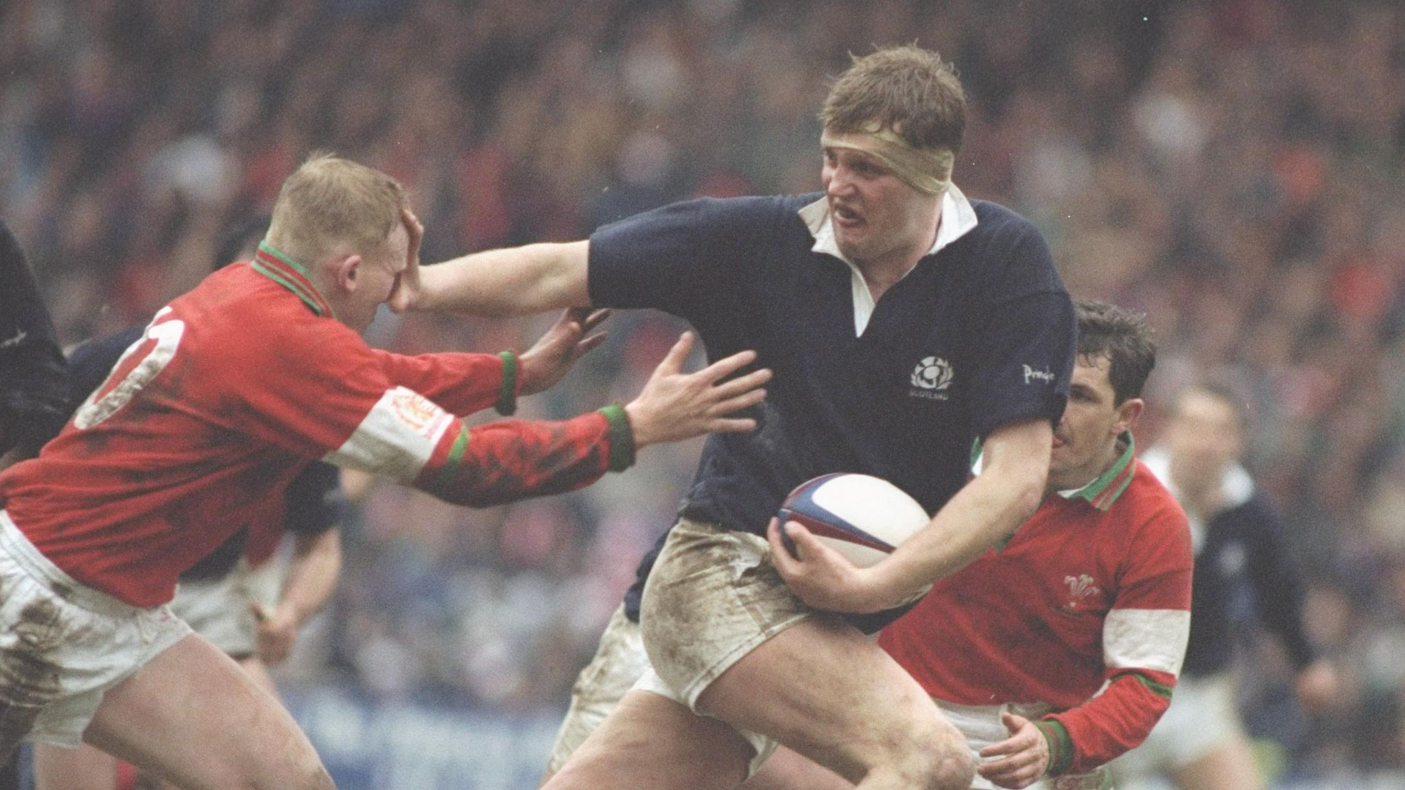 Scotland great Doddie Weir diagnosed with Motor Neurone Disease | Rugby ...