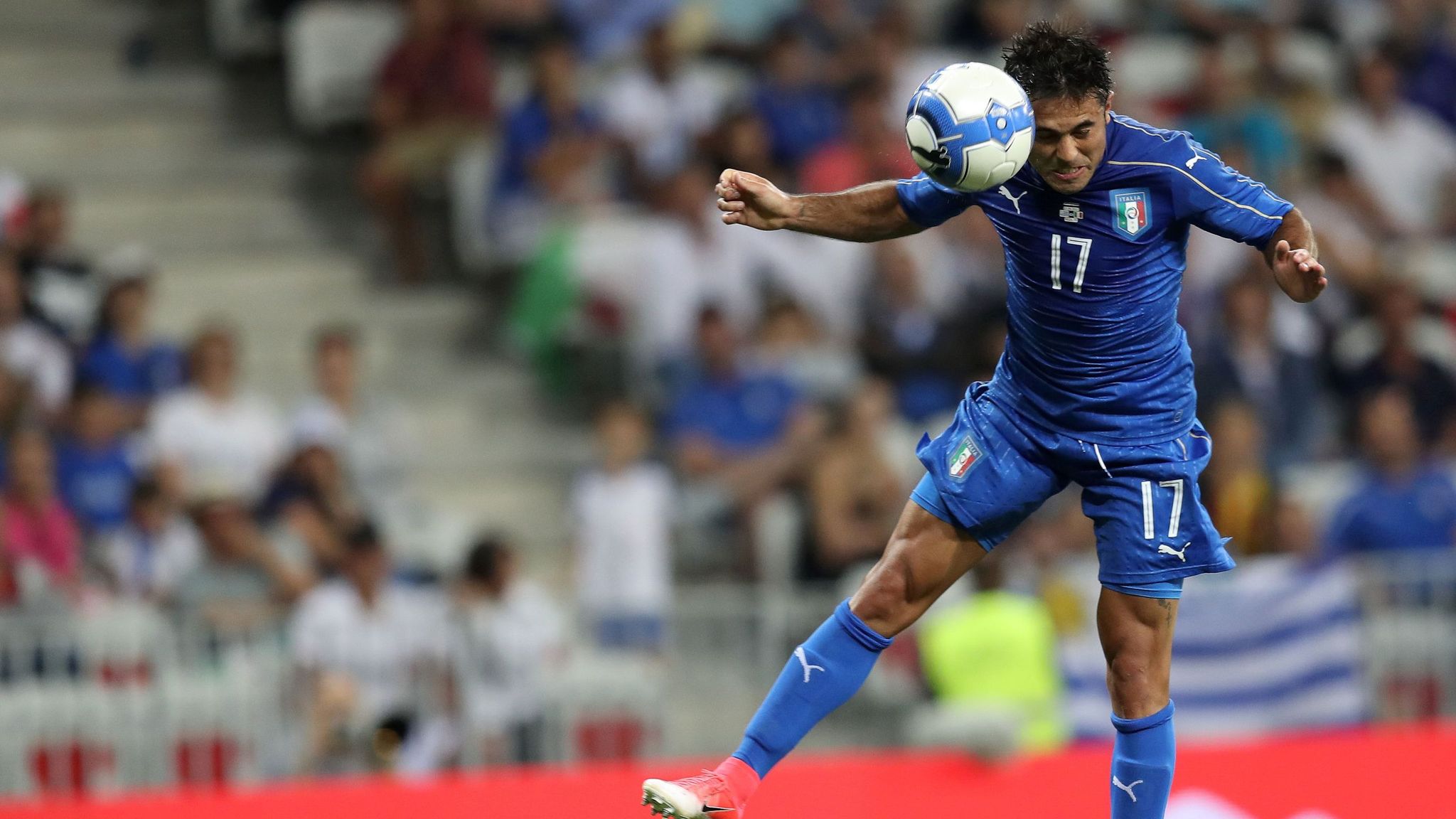 Italy 3-0 Uruguay: Italians coast to friendly win in Nice | Football ...