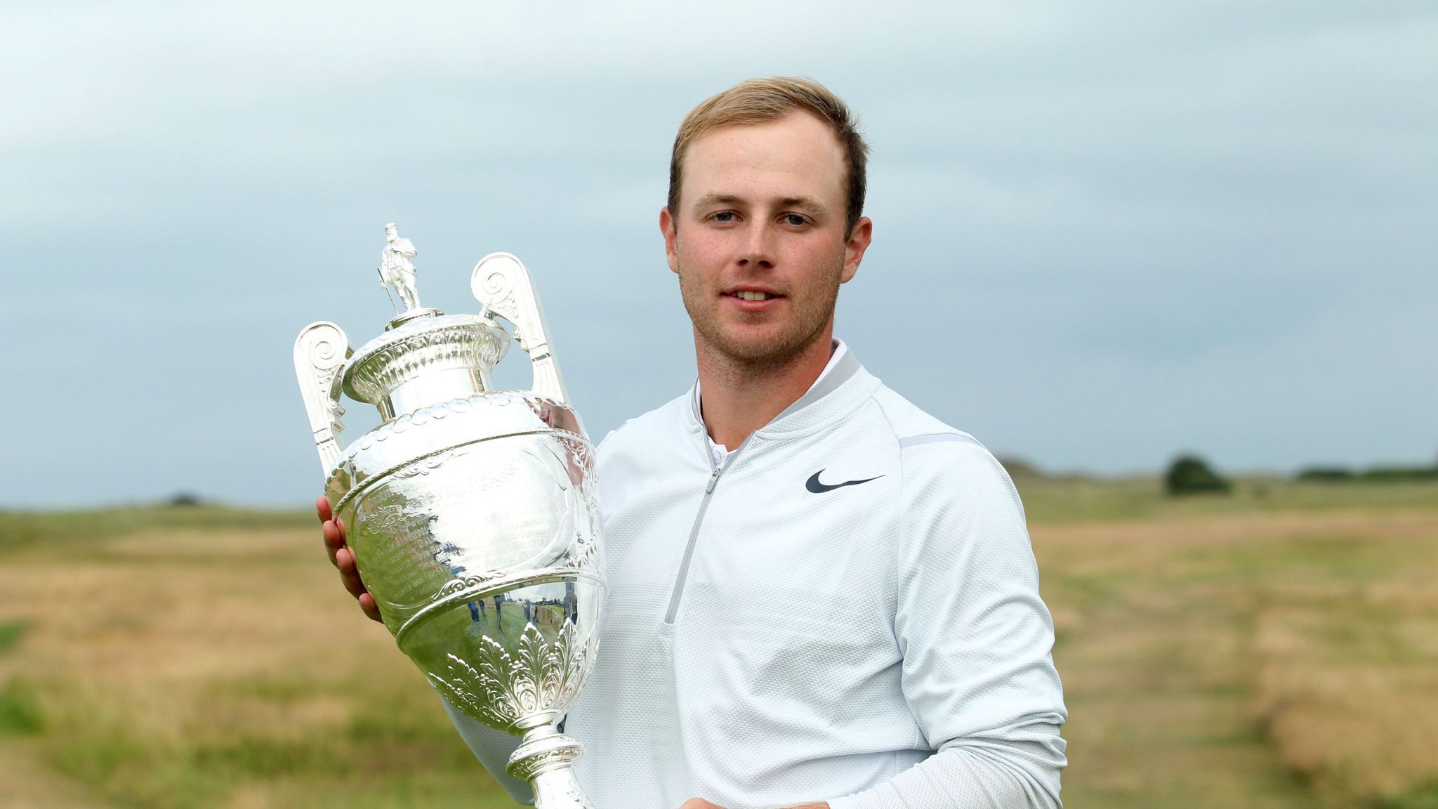 Alfie Plant and Harry Ellis named in GB & Ireland Walker Cup team ...