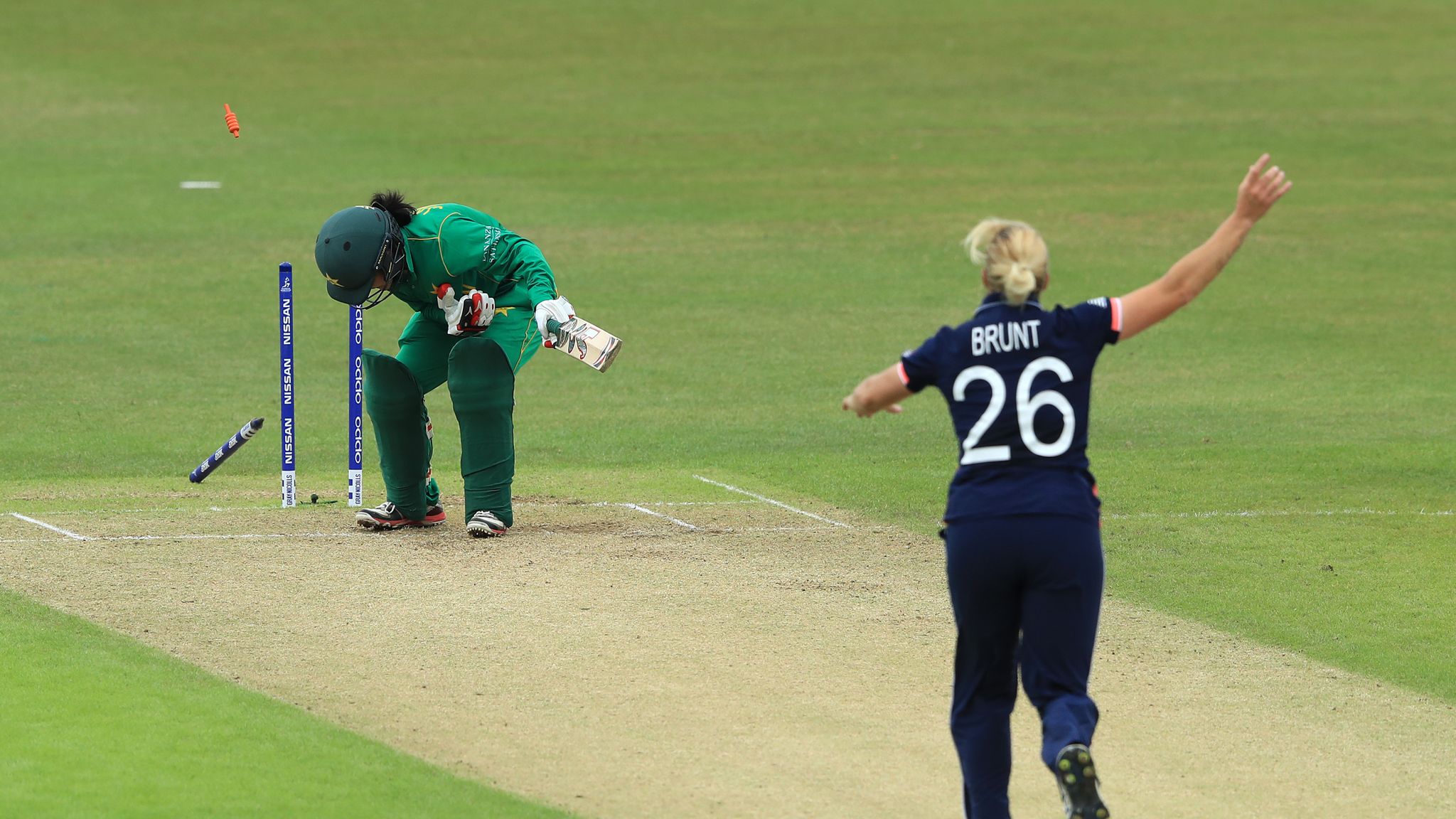 England Women's Katherine Brunt retains unstinting yearning to play ...