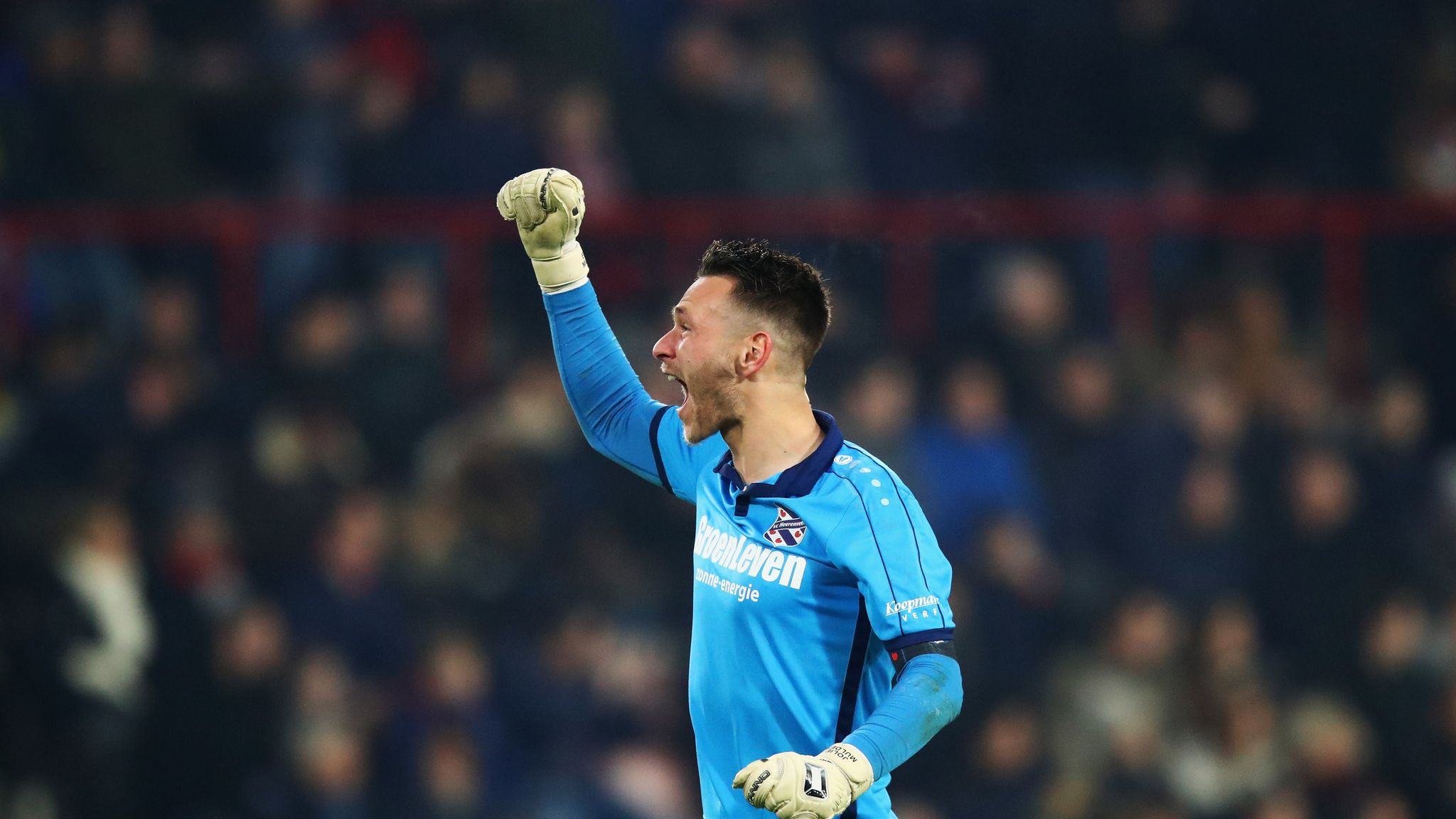 Swansea sign goalkeeper Erwin Mulder after Heerenveen release ...