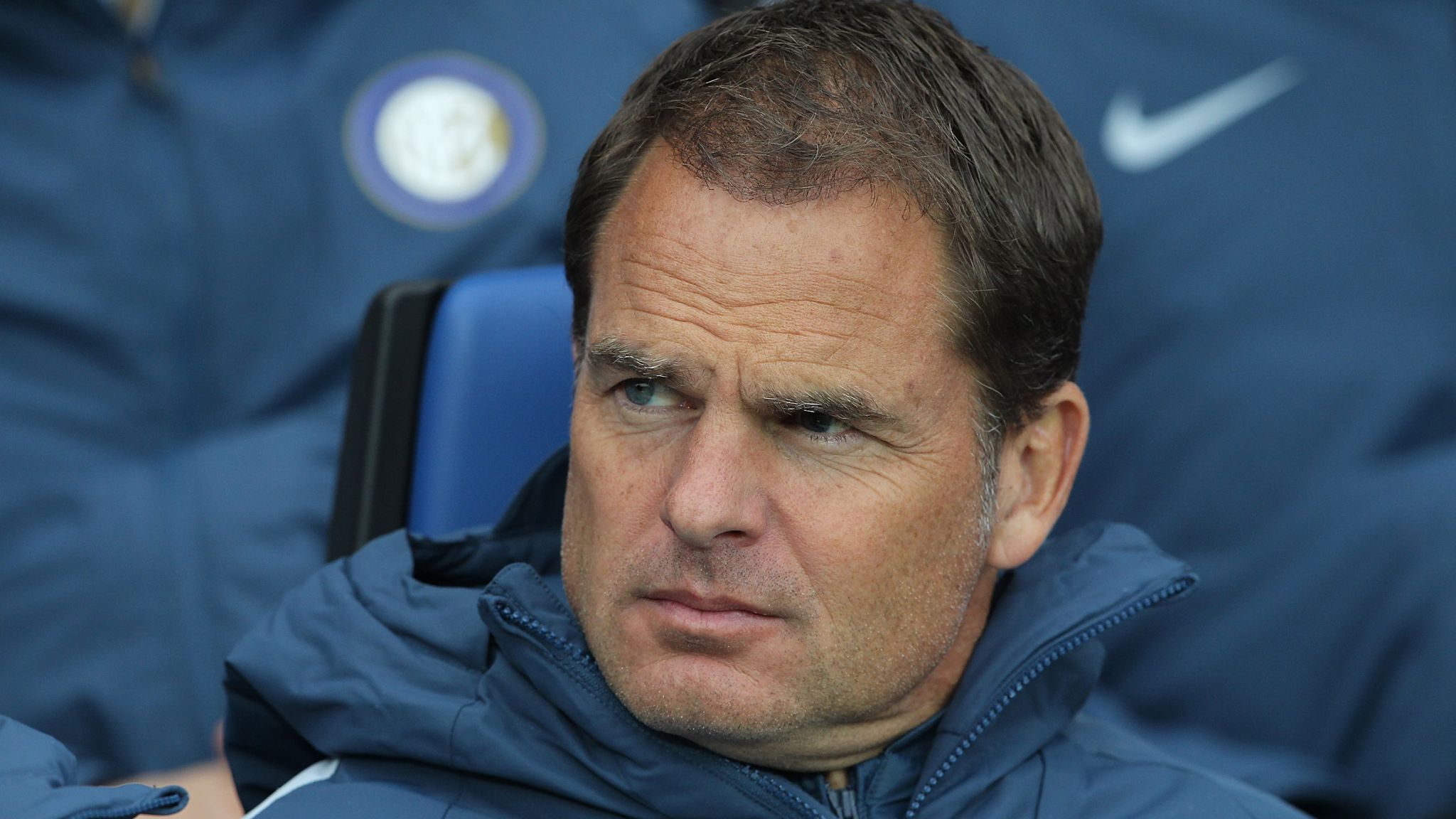 Jaap Stam says Frank de Boer needs time to get it right at Crystal ...