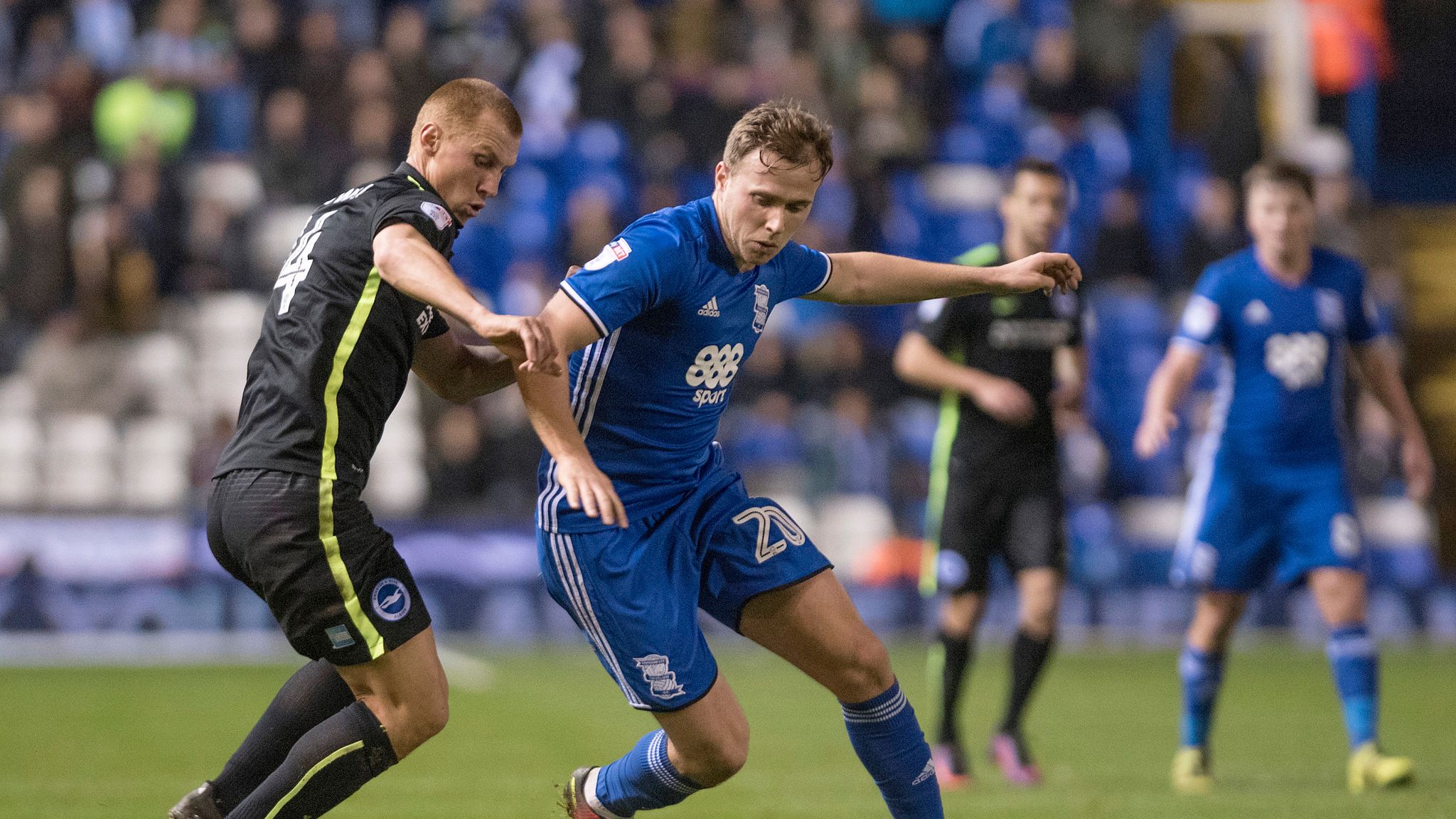 Greg Stewart set to join Aberdeen on loan from Birmingham City ...