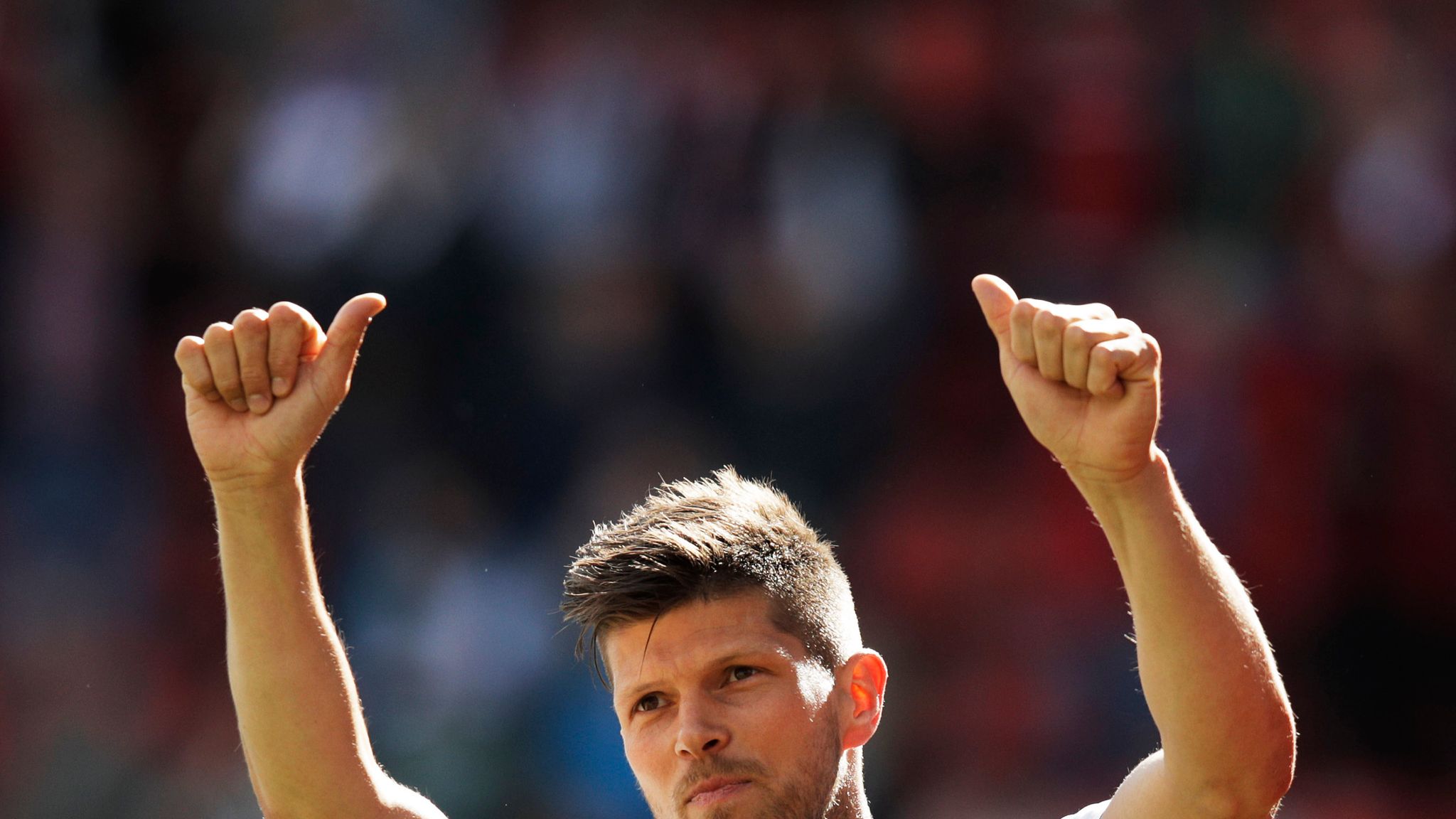 Klaas-Jan Huntelaar returns to Ajax and is aiming for Eredivisie title ...