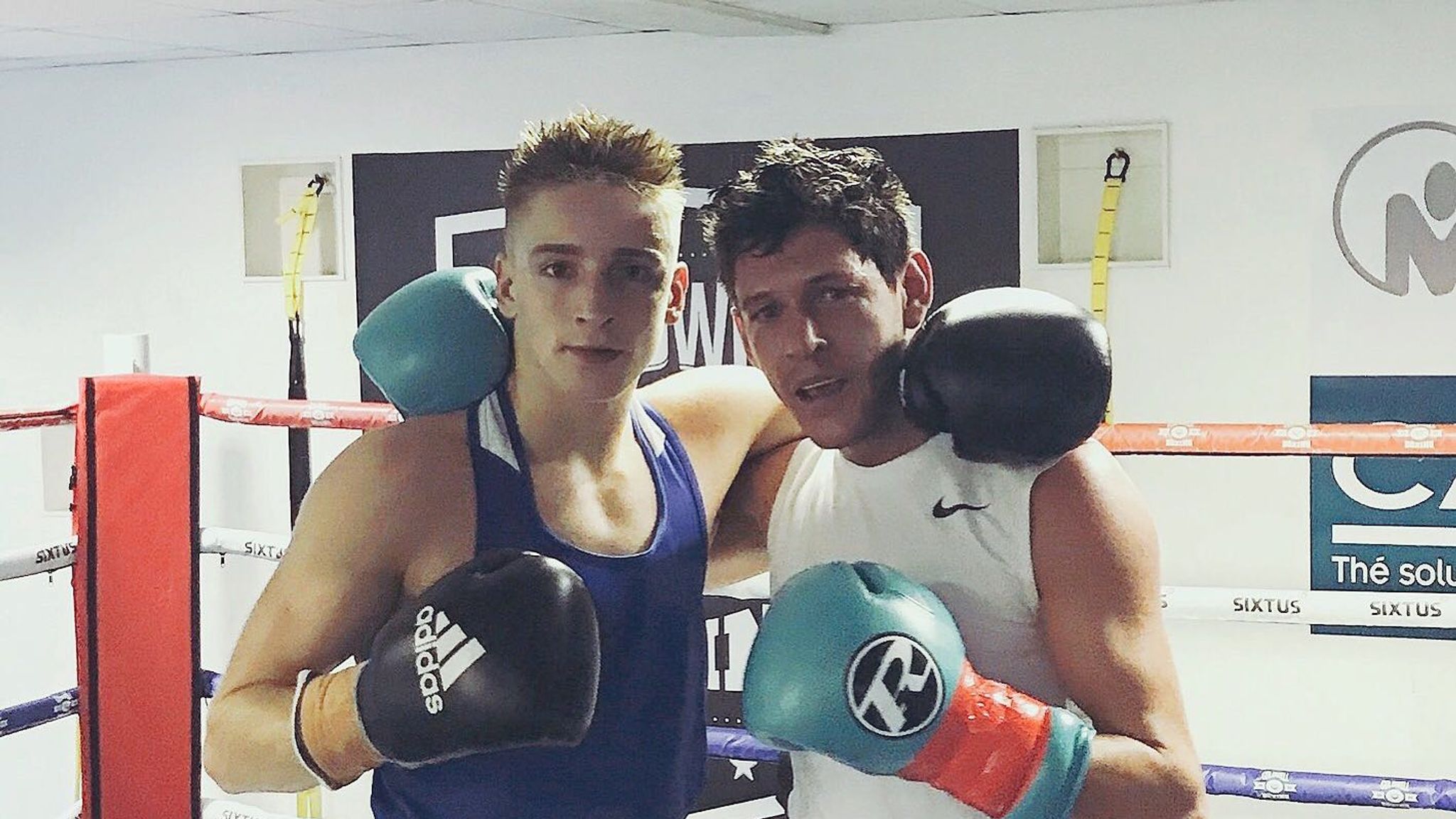 Boxer Jack Bateson on how Sky Scholarship has ignited career | Boxing ...