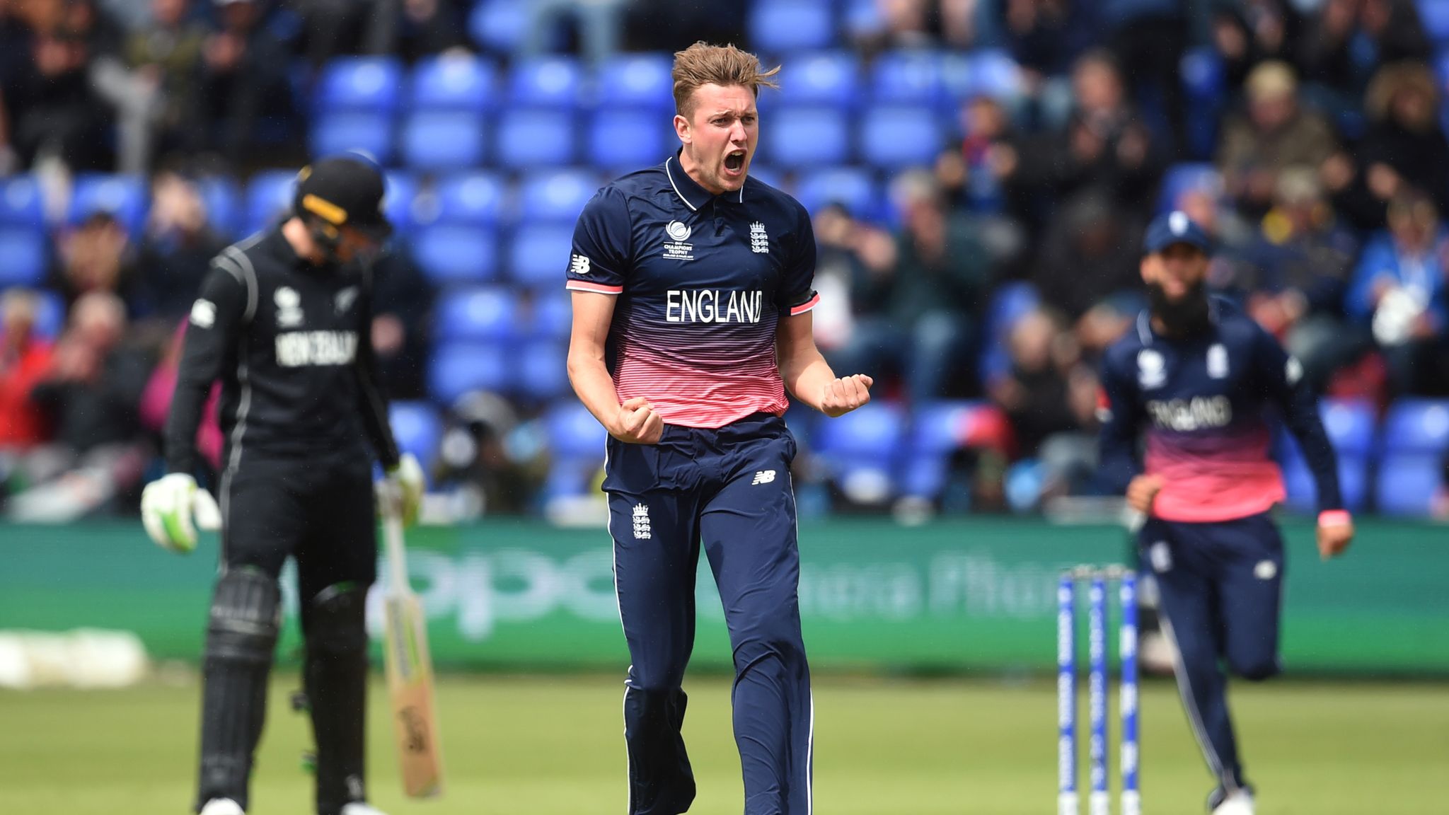 England and Nottinghamshire bowler Jake Ball awaiting outcome of knee ...