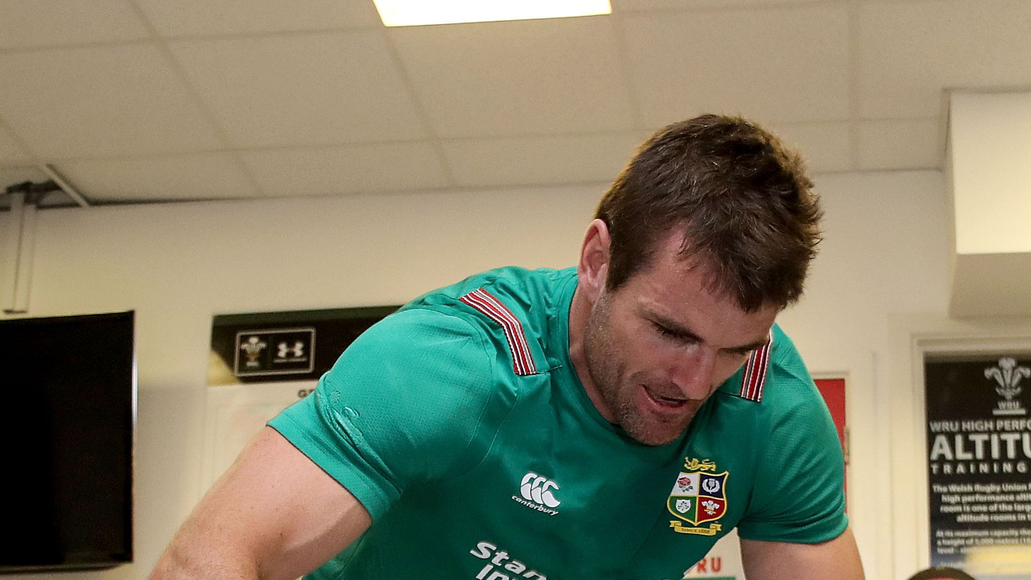 Jared Payne out of Lions opener with calf strain, Elliot Daly in on ...