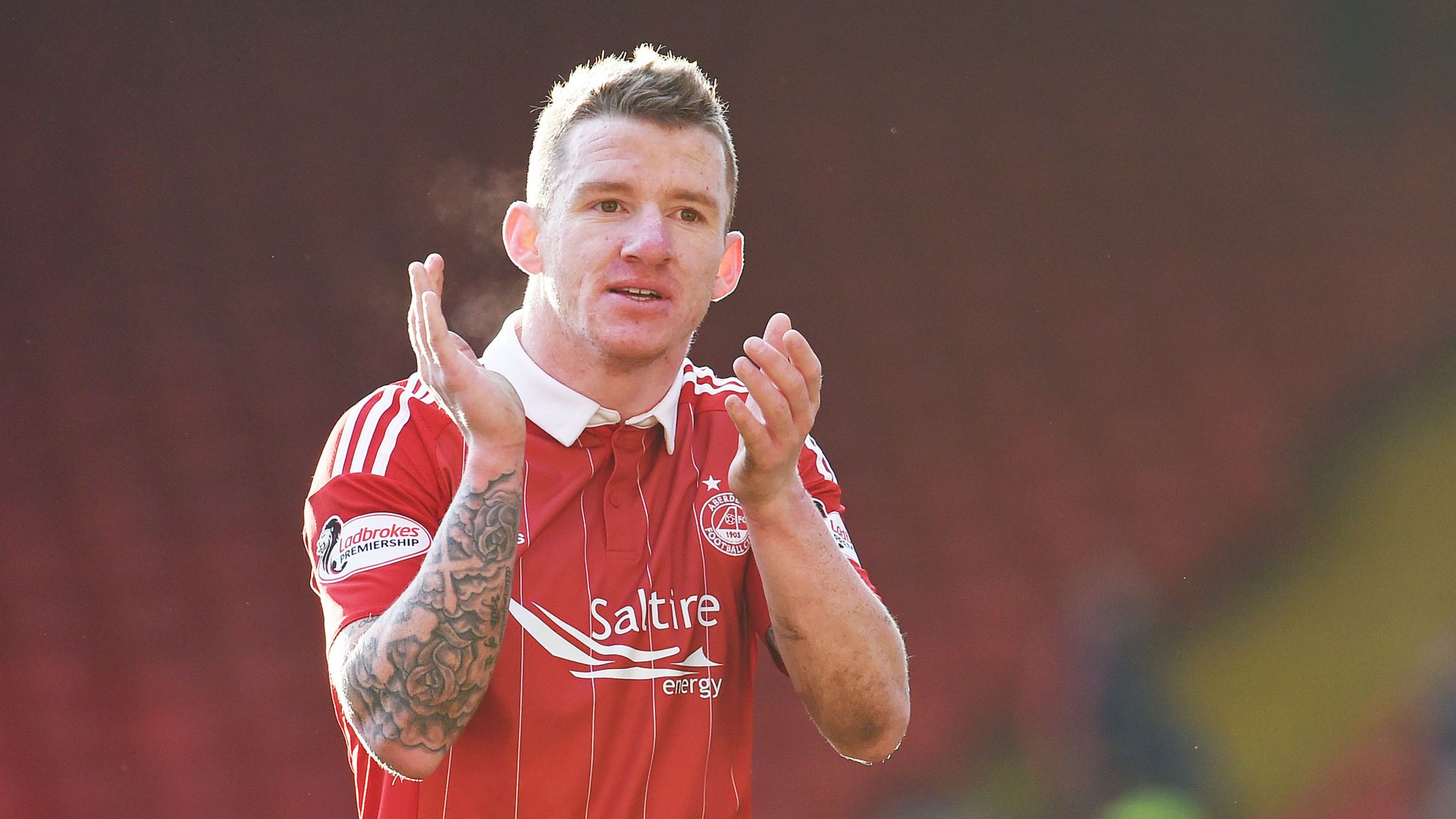 Celtic agree deal to sign Aberdeen's Jonny Hayes, with Ryan Christie ...