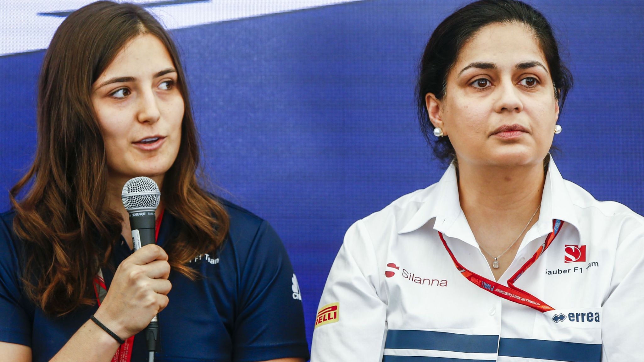 Monisha Kaltenborn leaves Sauber as Swiss team's struggles continue ...