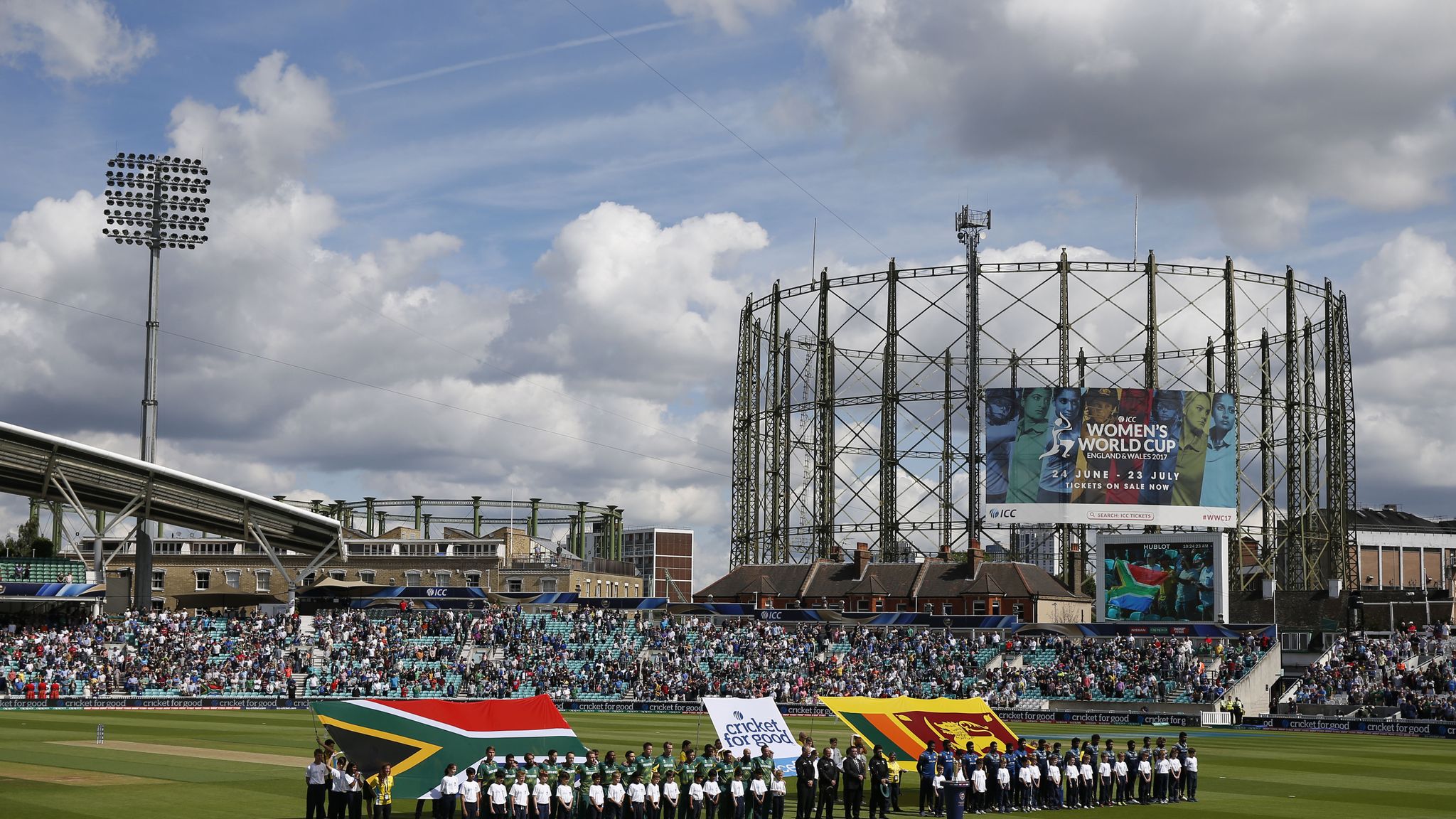 Surrey announce plans to increase the Oval capacity to 40,000 | Cricket ...