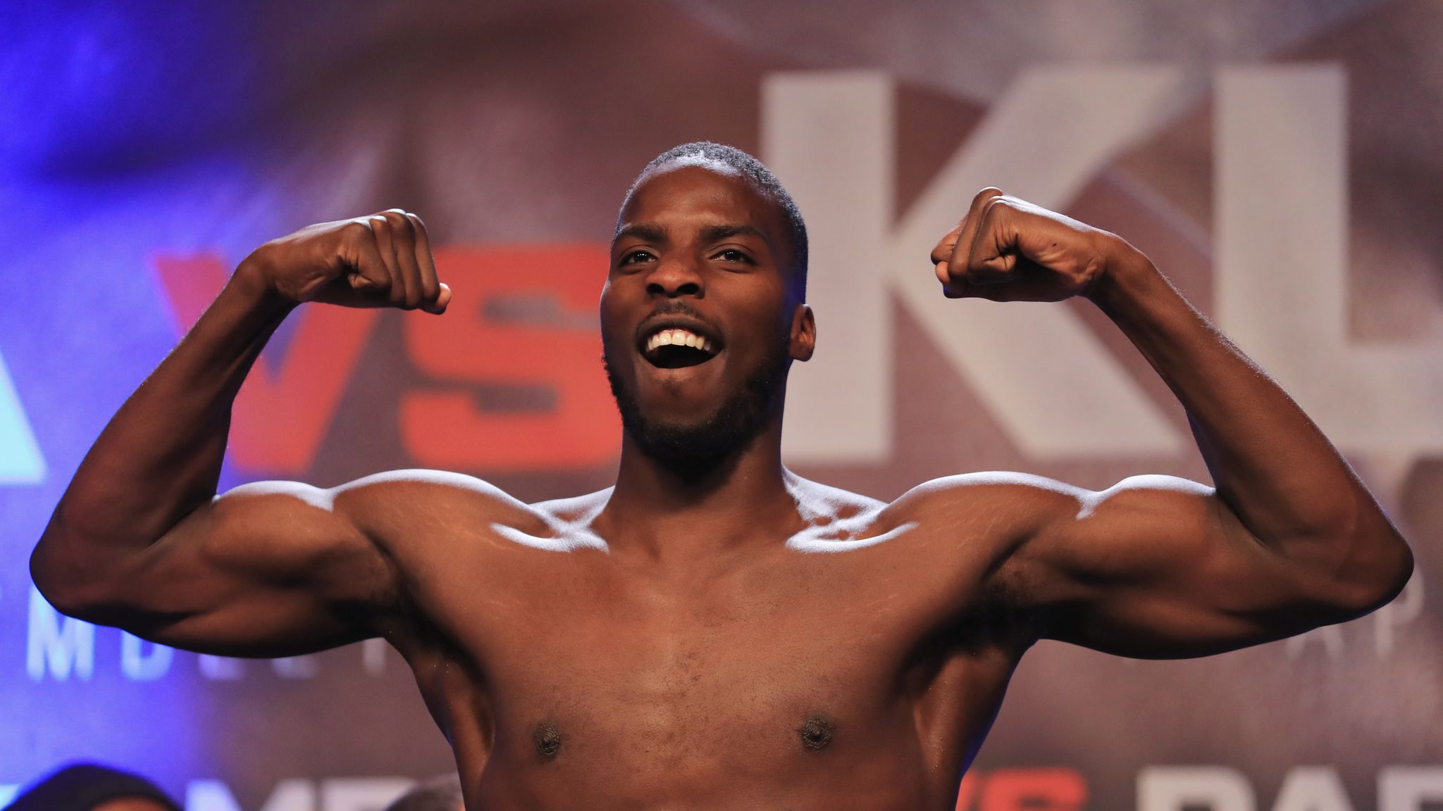 Britain's Matt Davoren is rising cruiserweight star in Australia after ...