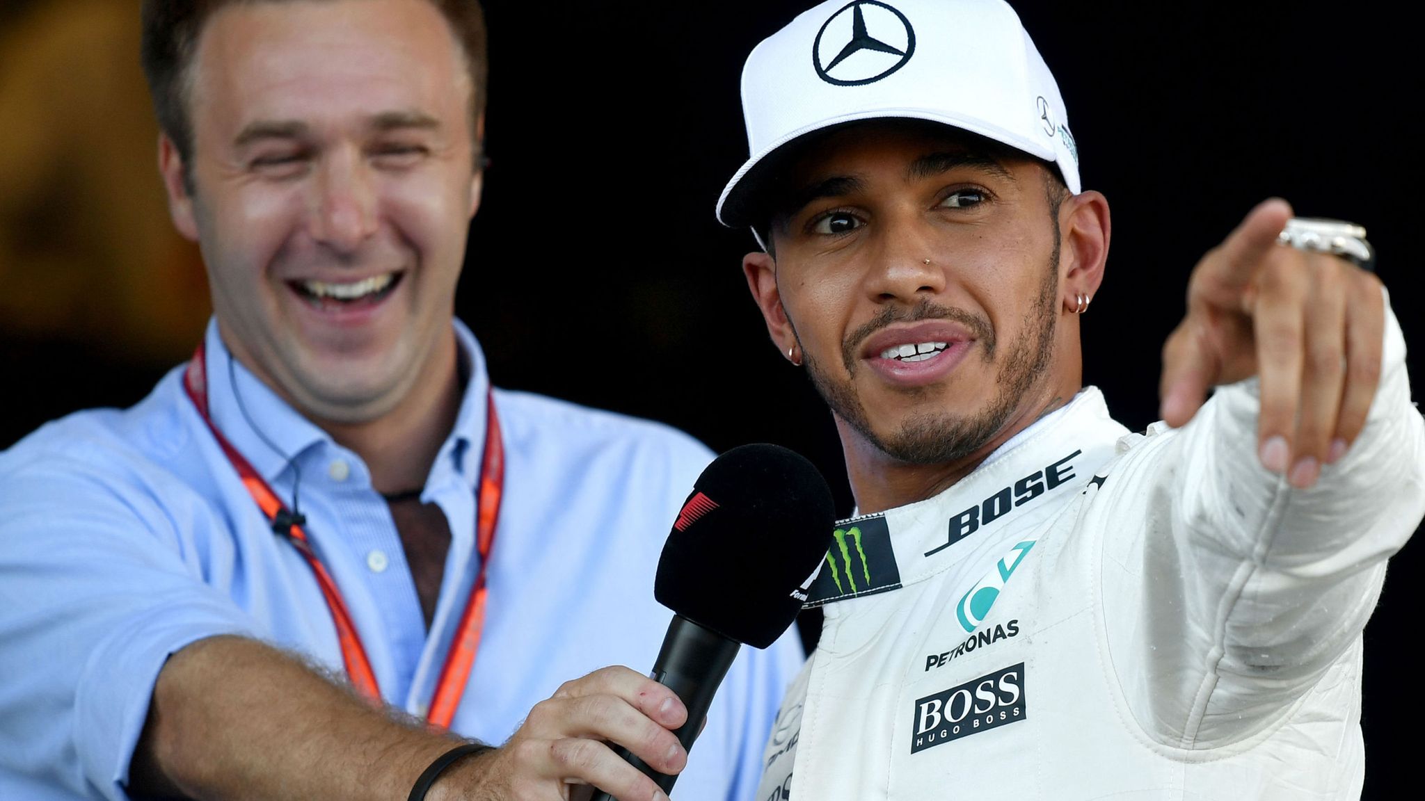 Azerbaijan Grand Prix 2017: Conclusions from qualifying | F1 News | Sky ...