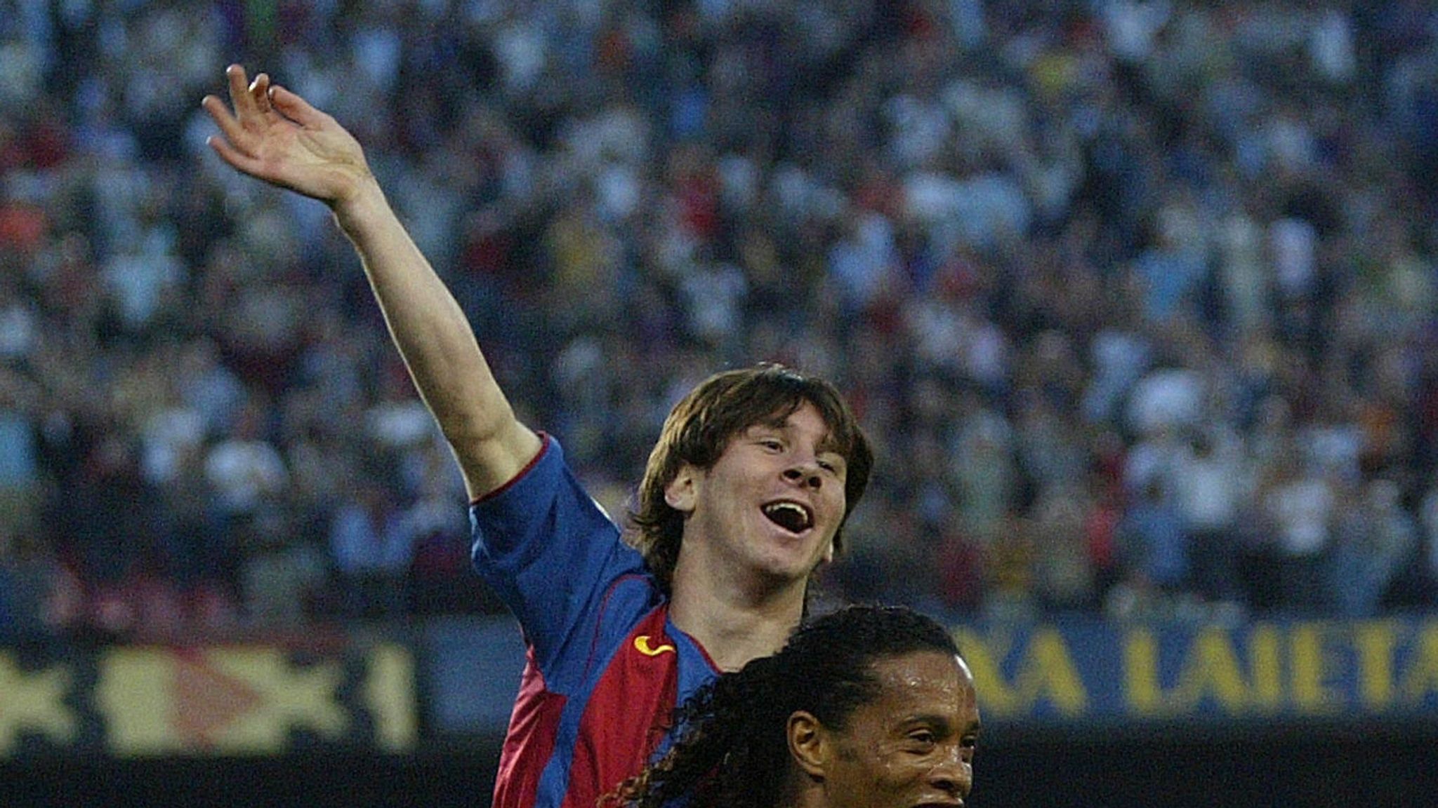 Lionel Messi's 30th birthday: 30 stats to celebrate Barcelona forward ...