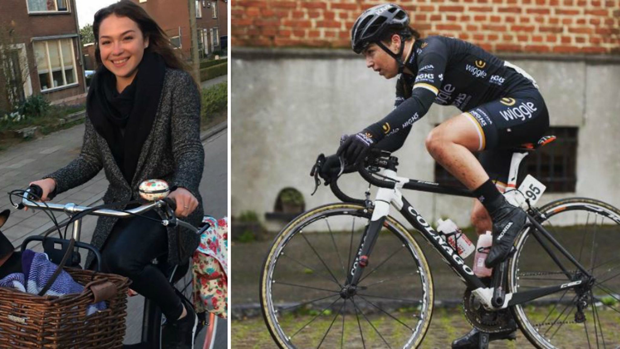 Sky Scholar Lucy Garner on dealing with pro world and cycling overseas ...