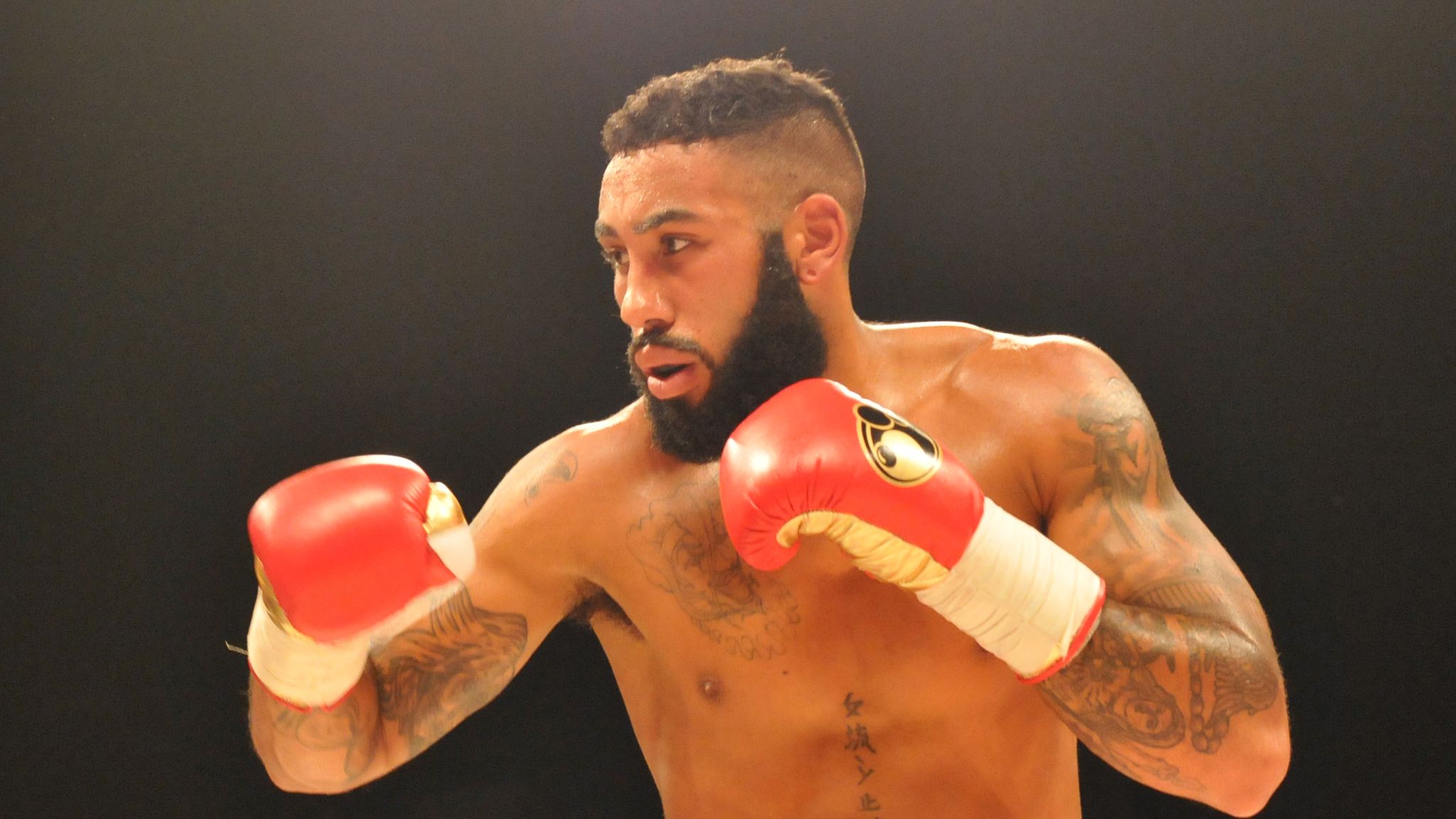 Haskins vs Burnett: Paddy Fitzpatrick urges Luke Watkins not to go ...