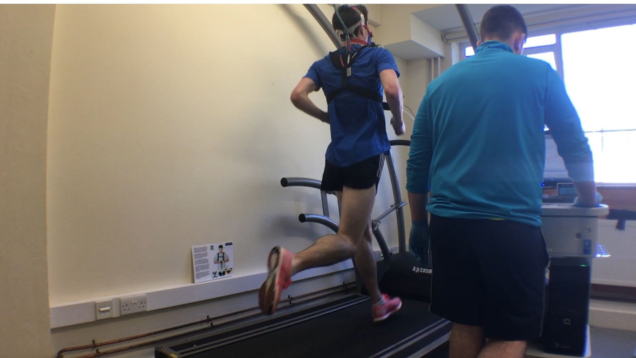 Runner Mark English reveals how Sky Scholarship raised his spirits and ...