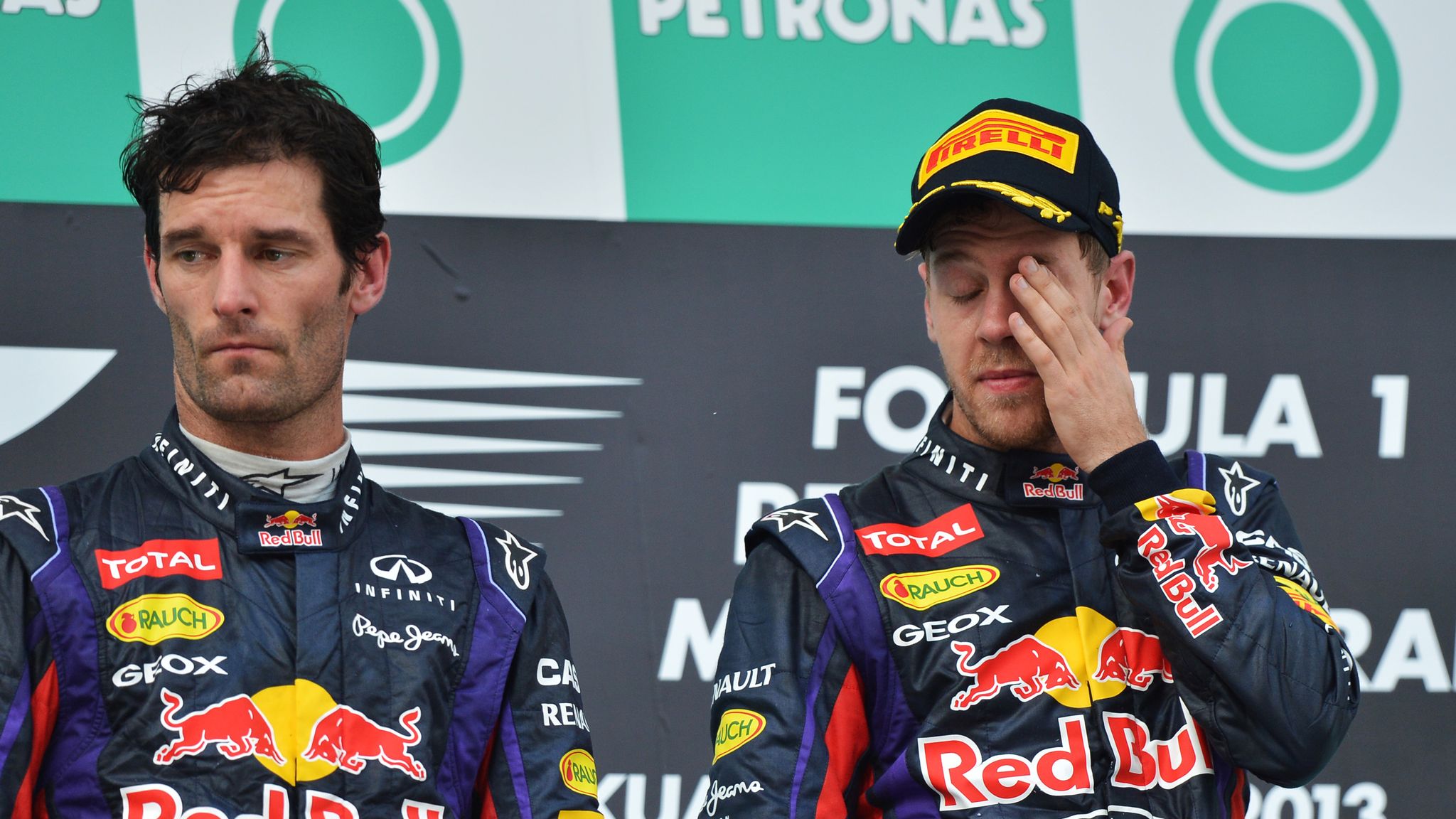 Sebastian Vettel at 30: Landmark moments in his Formula 1 career | F1 ...