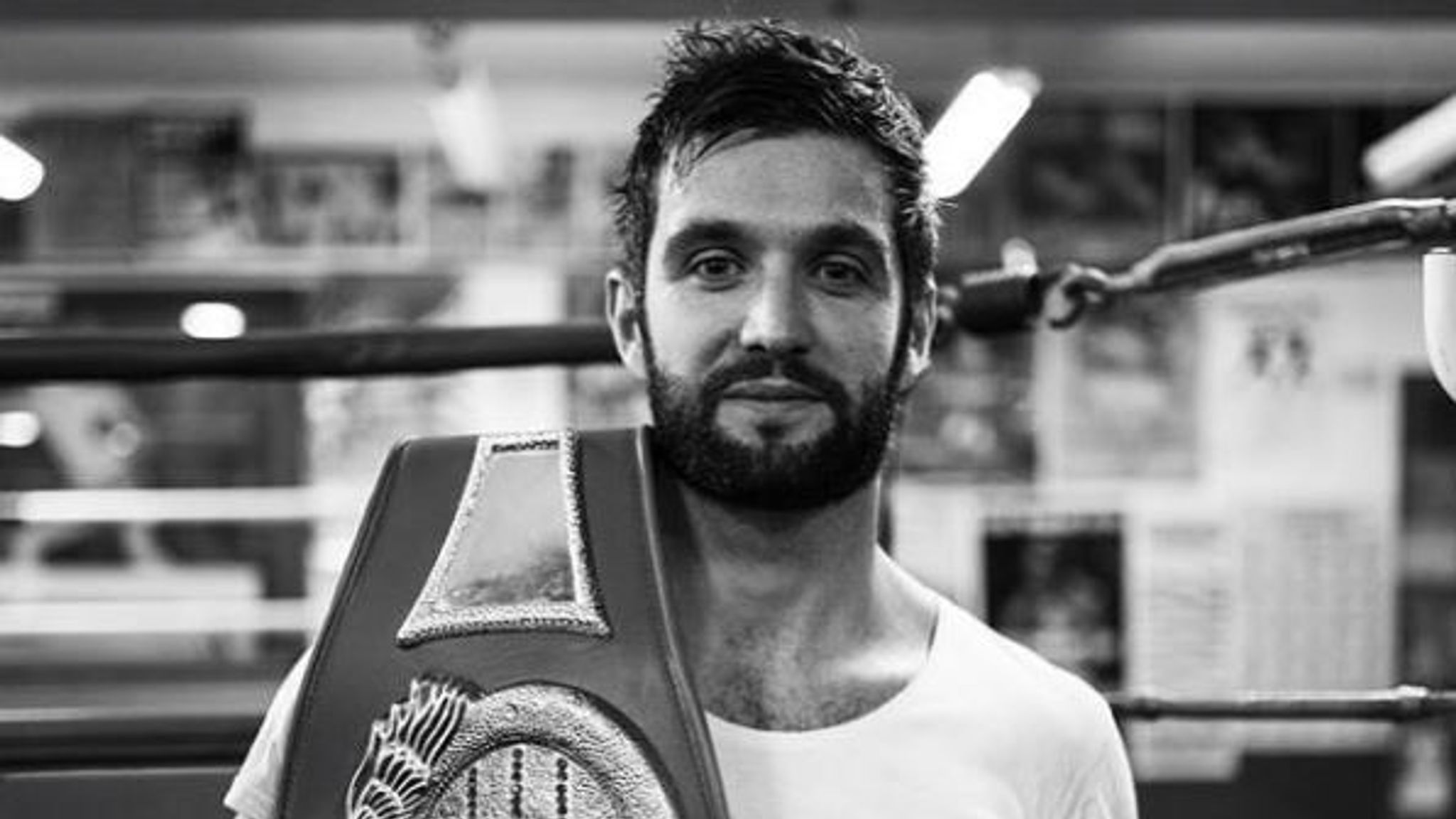 Britain's Matt Davoren is rising cruiserweight star in Australia after ...