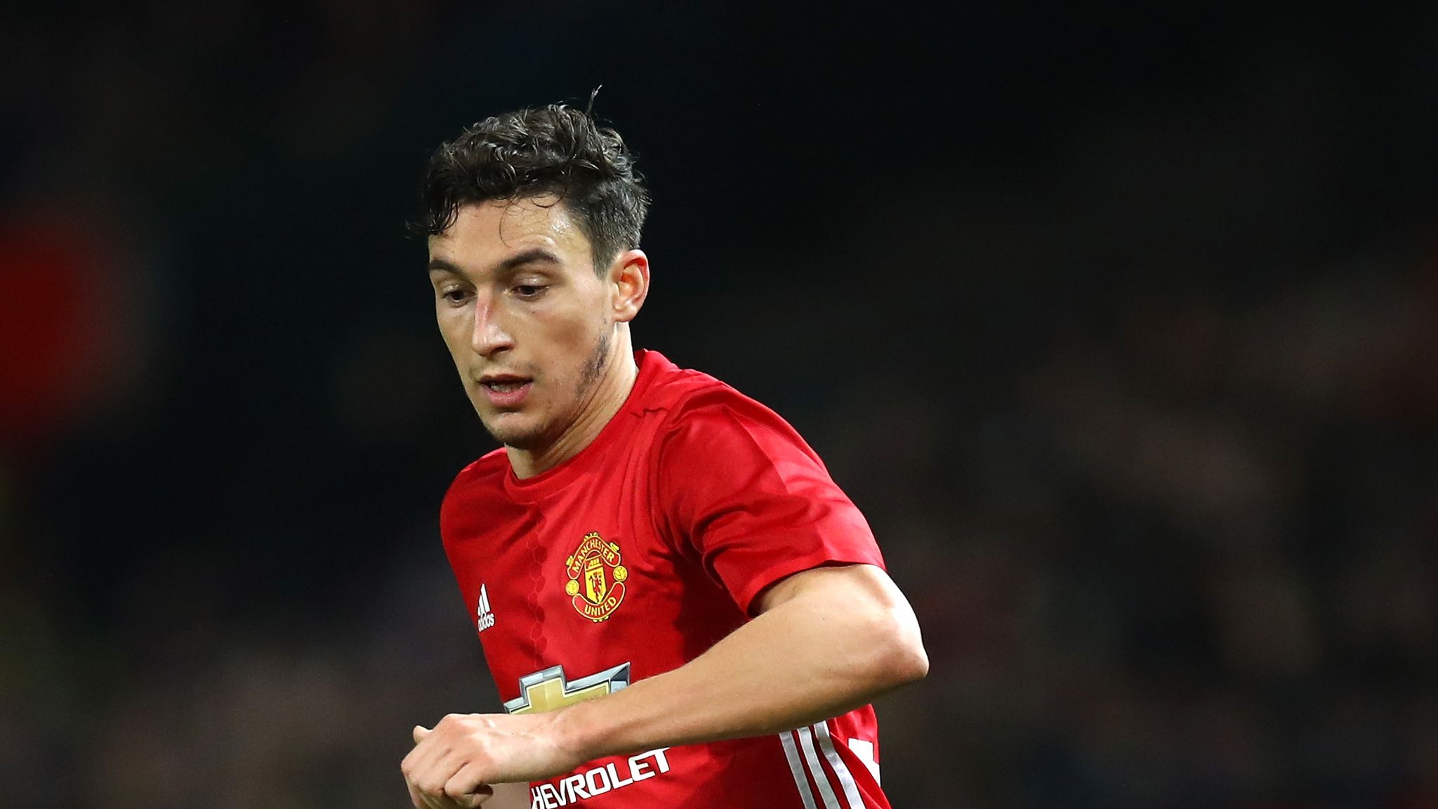 Manchester United's Matteo Darmian of interest to Juventus | Football ...