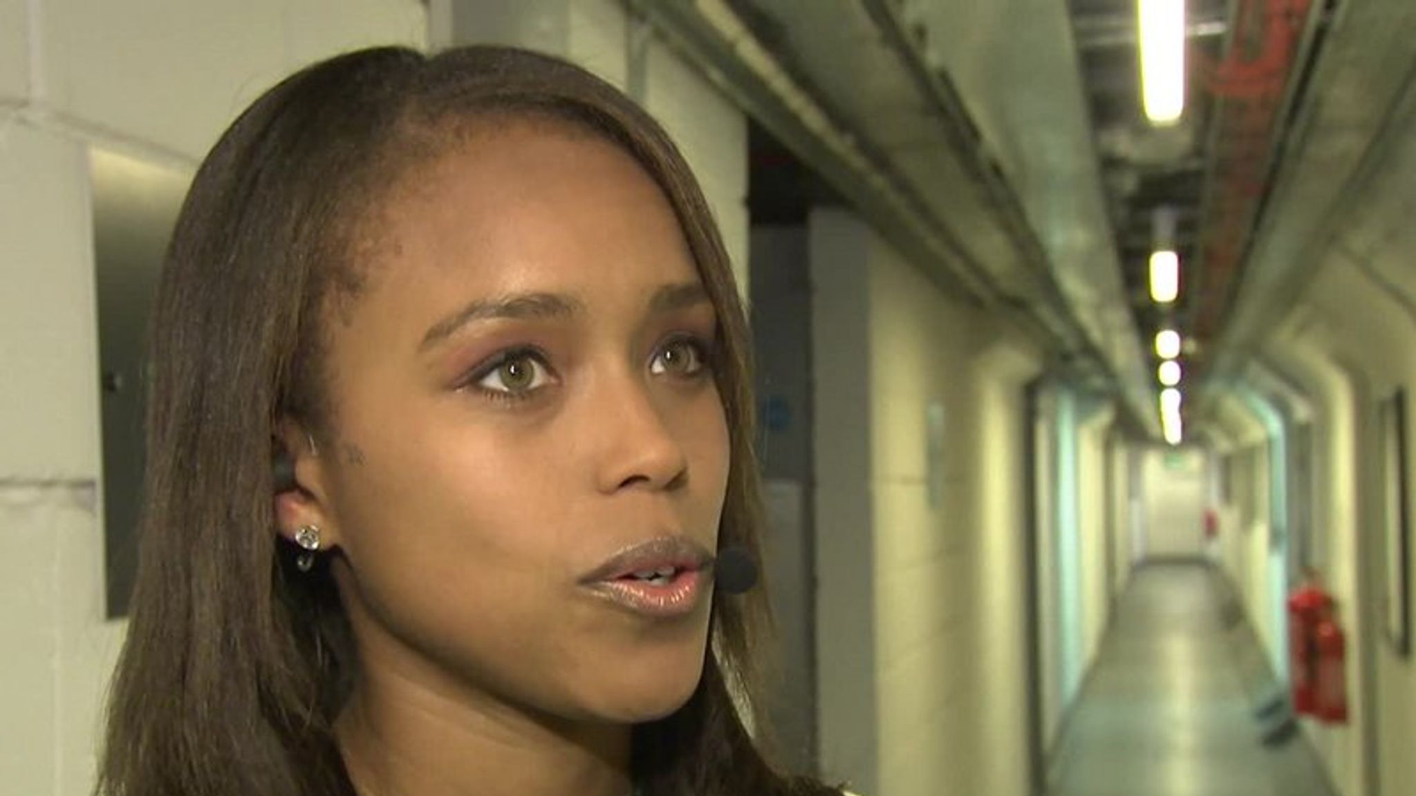 Natasha Jonas signs for Matchroom boxing and will make professional ...