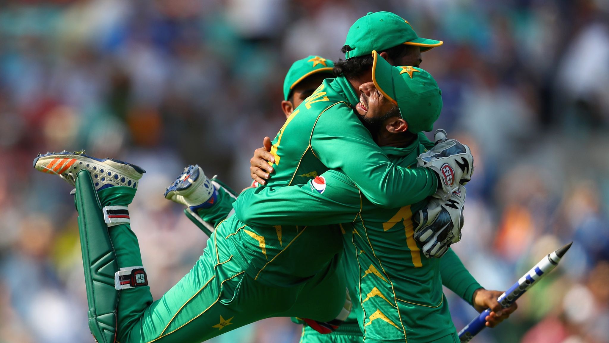 Champions Trophy 2017: How Pakistan upset the odds to win the title ...