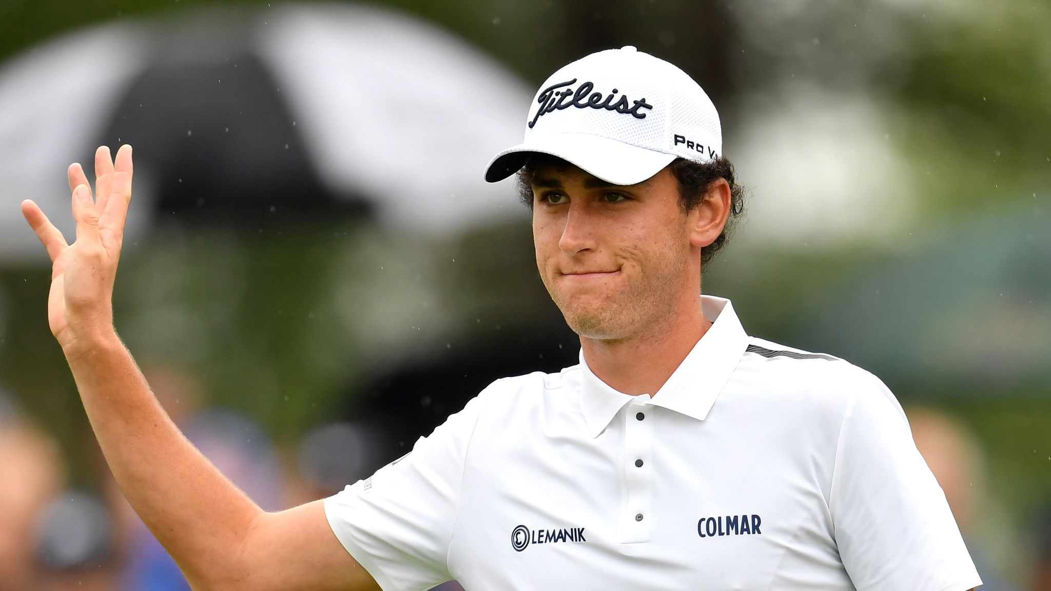 Renato Paratore wins Nordea Masters after late mistake from Chris Wood ...