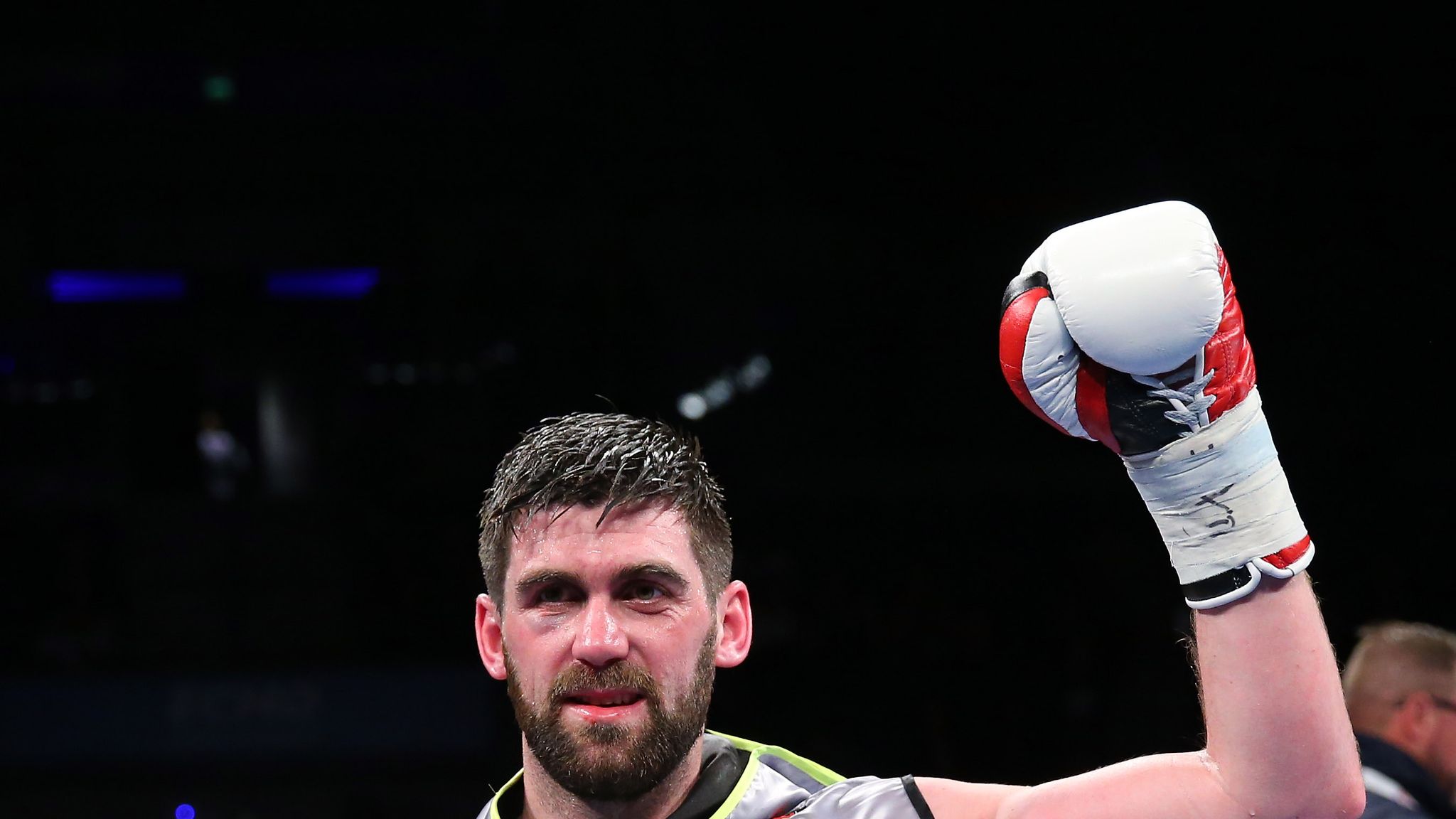 Rocky Fielding will defend his British title against Jamie Cox in ...