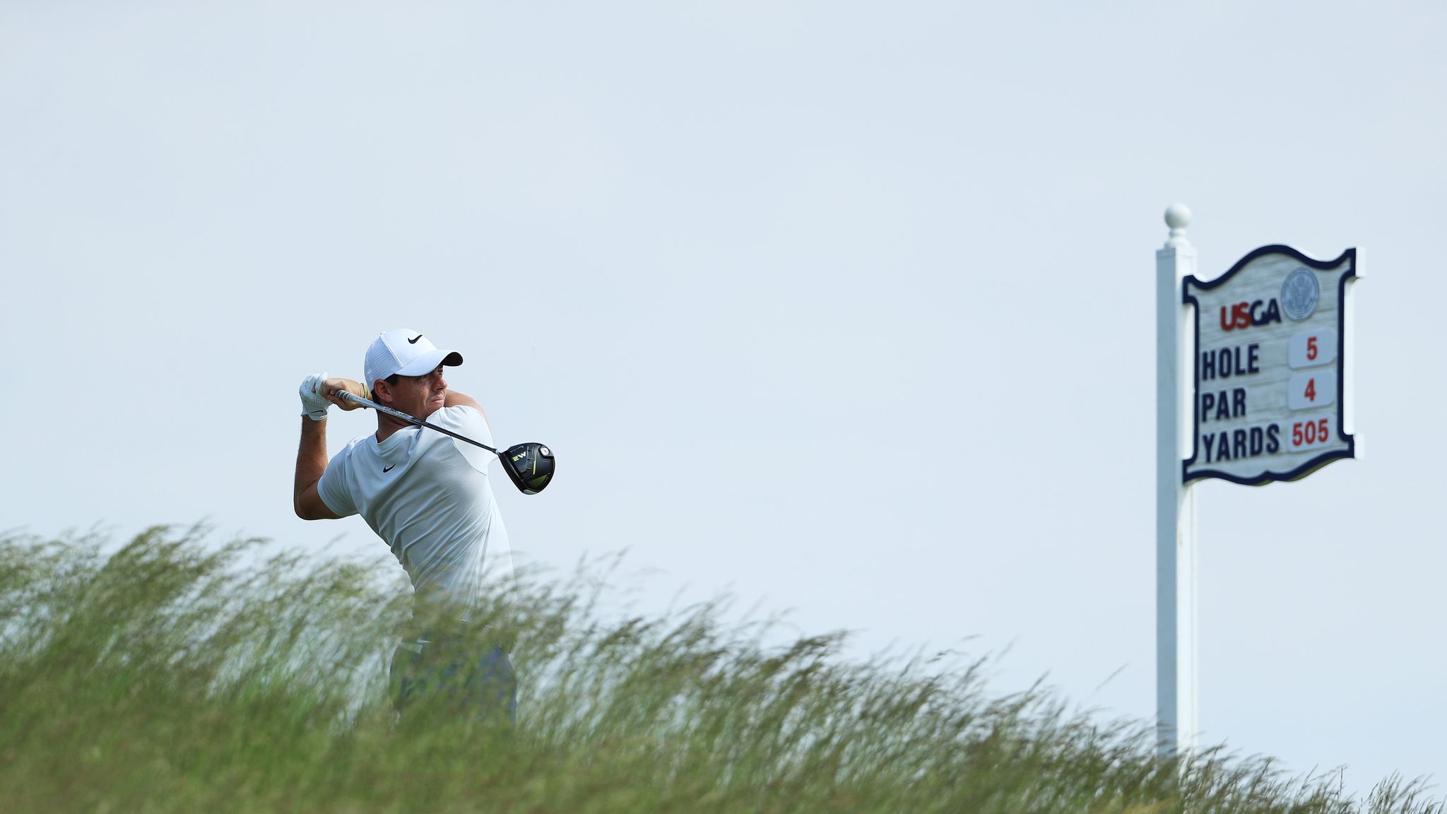 US Open at Erin Hills: New course generates mixed views from players ...