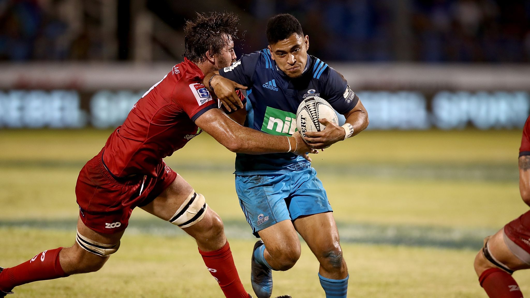 Stephen Perofeta makes first Blues start against British and Irish ...