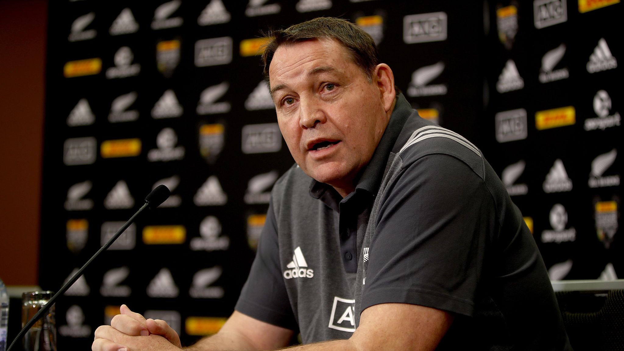 Steve Hansen says Warren Gatland has bullied Jaco Peyper ahead of All ...