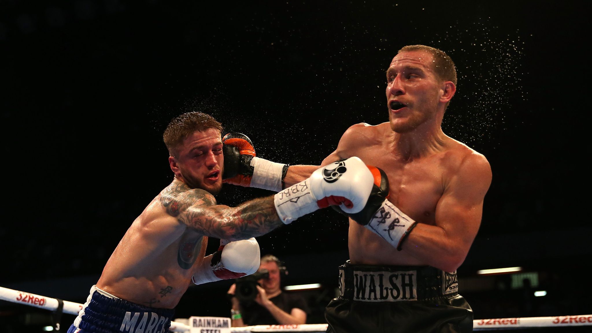 Reece Bellotti welcomes possible British title battle with Isaac Lowe ...