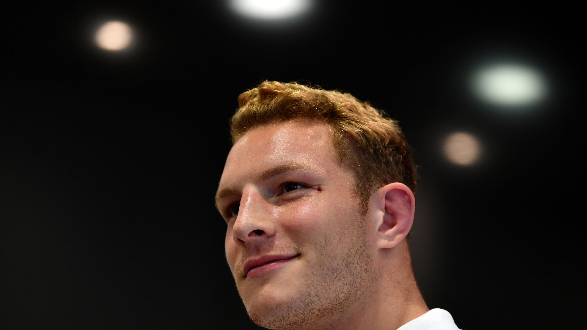 Sam Underhill, Chris Robshaw and Piers Francis named in England side ...