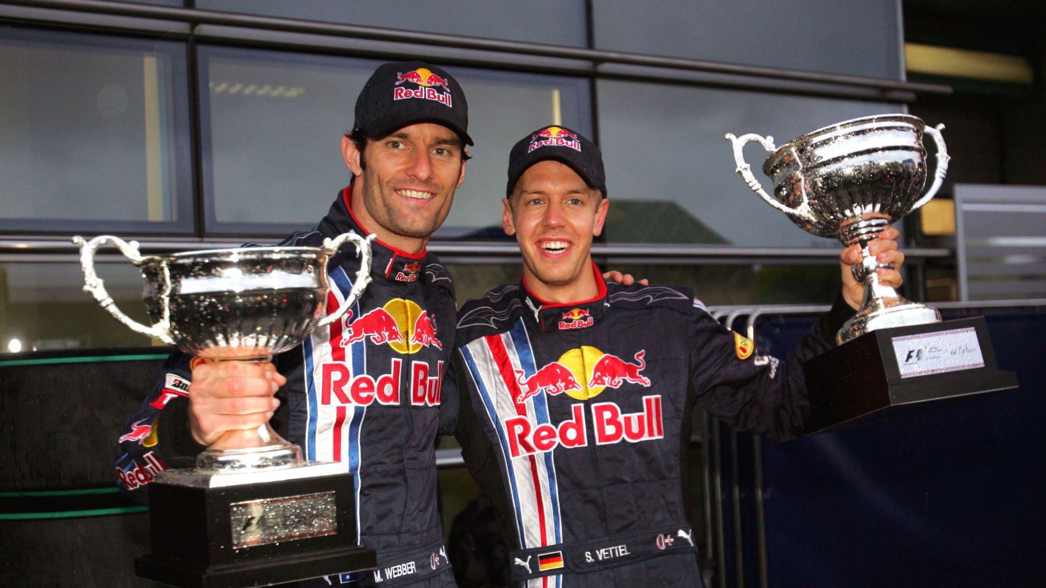 Sebastian Vettel at 30: Landmark moments in his Formula 1 career | F1 ...