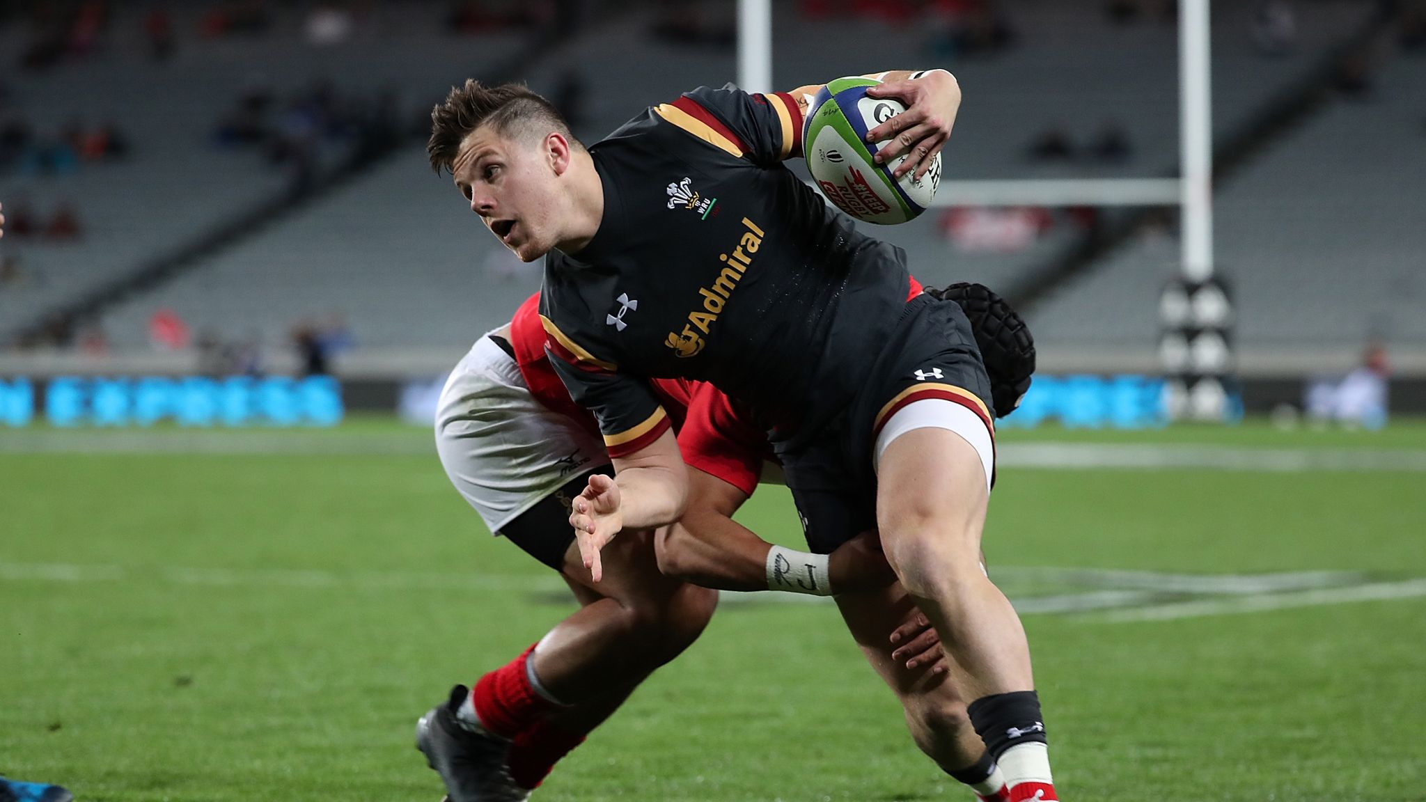 Team of the week: All Blacks, Springboks and a couple of Lions combine ...