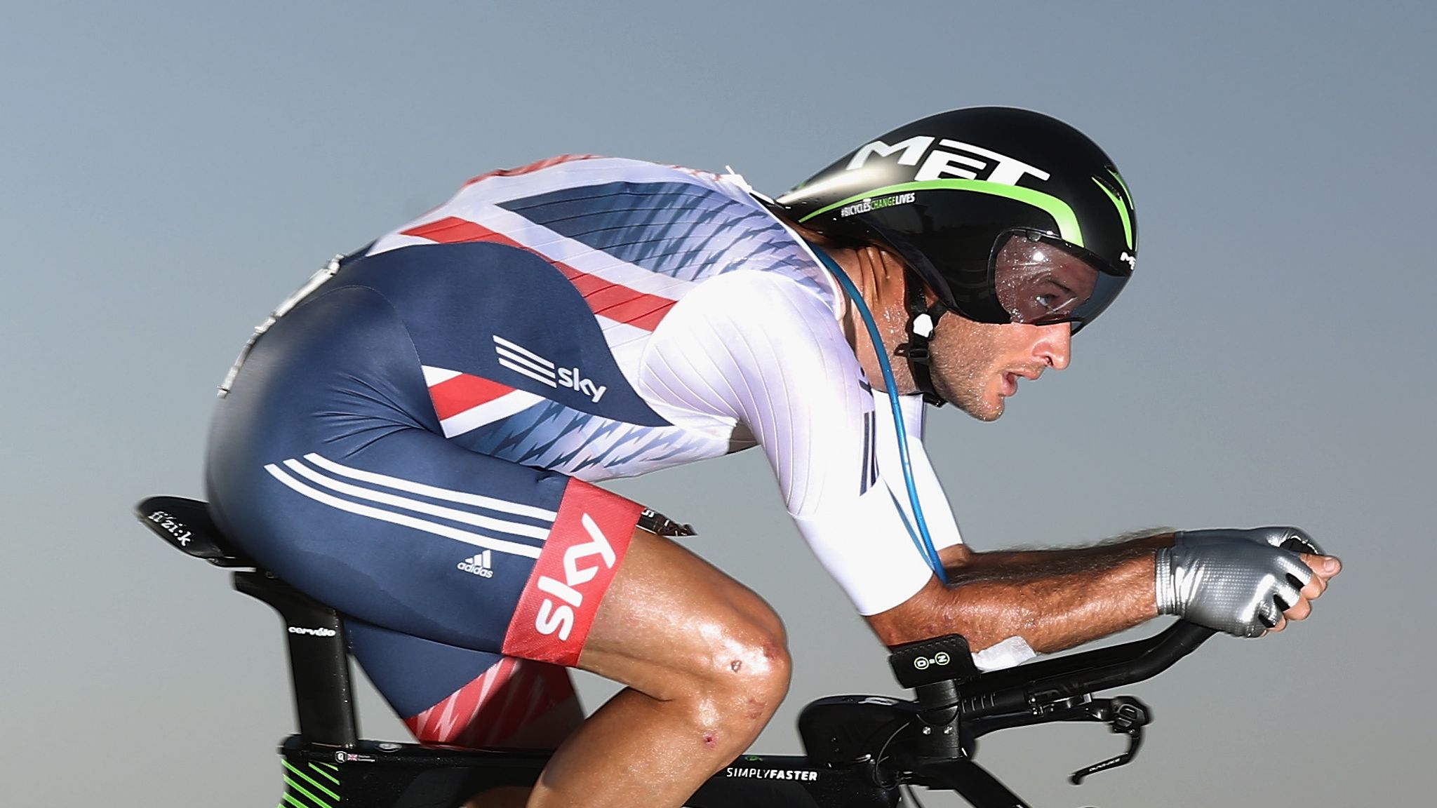 Steve Cummings and Lizzie Deignan star at British National ...