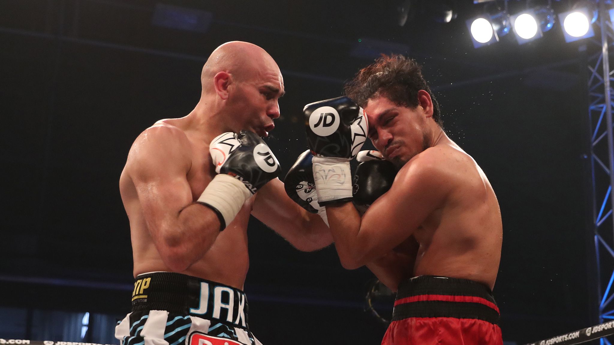 NXTGEN: Stuart Hall wins on packed card in the north east | Boxing News ...